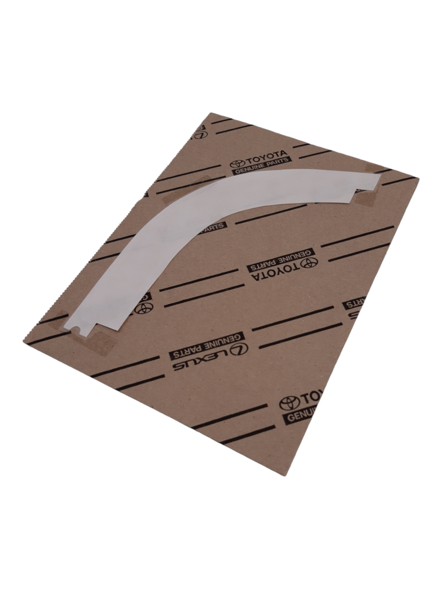 Genuine Toyota Hi-Lux RH OS Protector tape 587410K050