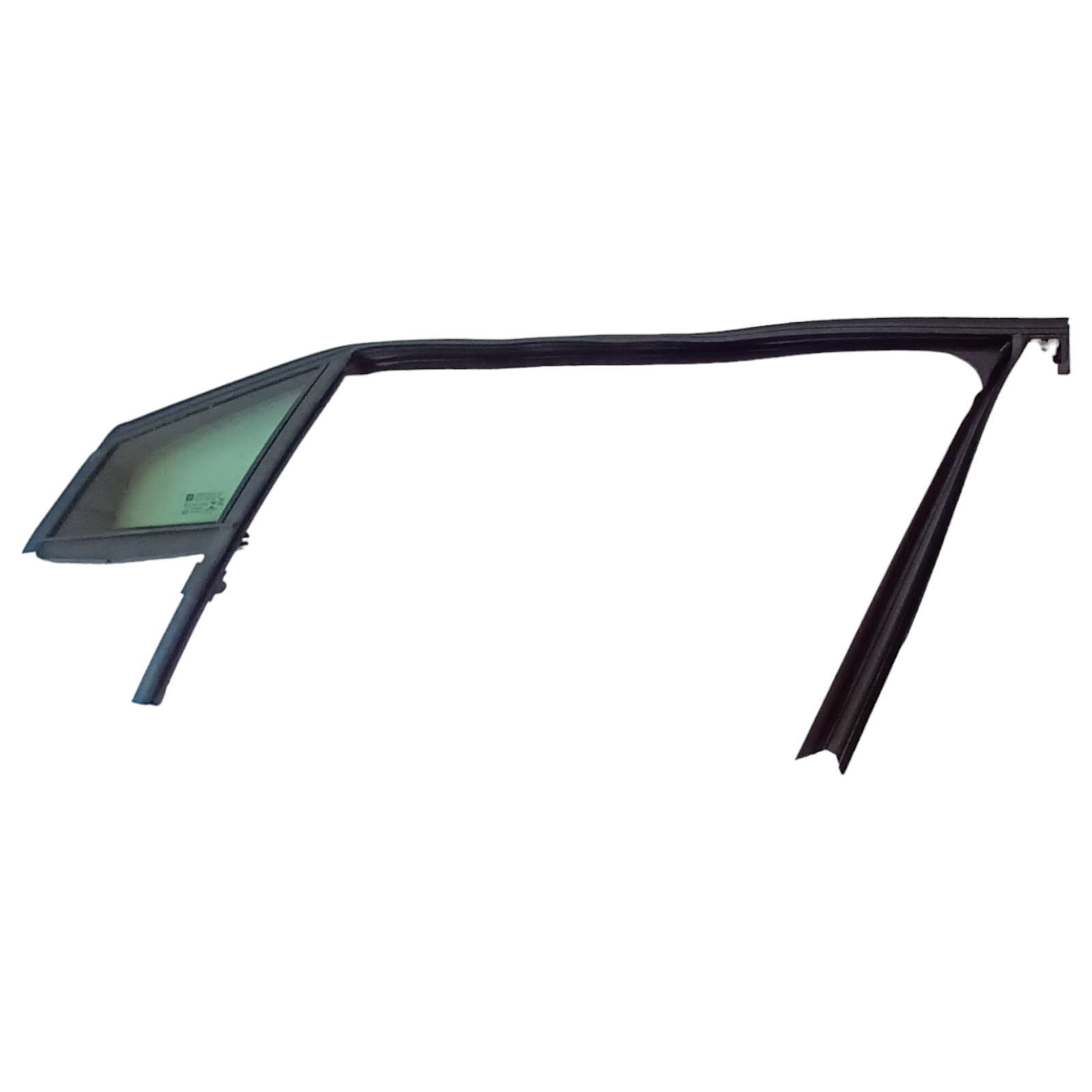 Vauxhall Astra K LH | Front Door Window Channel Sealing With Fixed ...