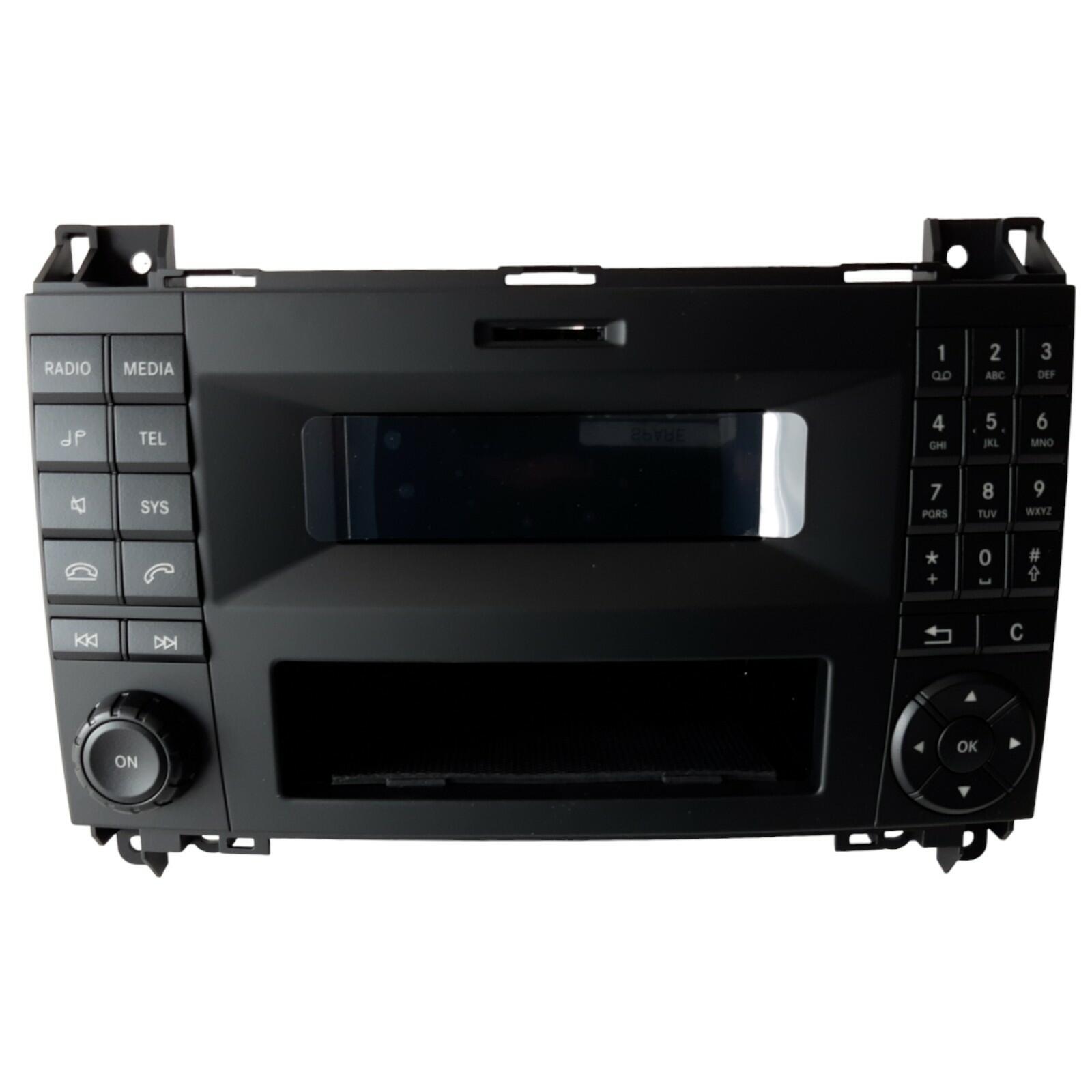 Genuine Mercedes Sprinter Head unit A9069000004