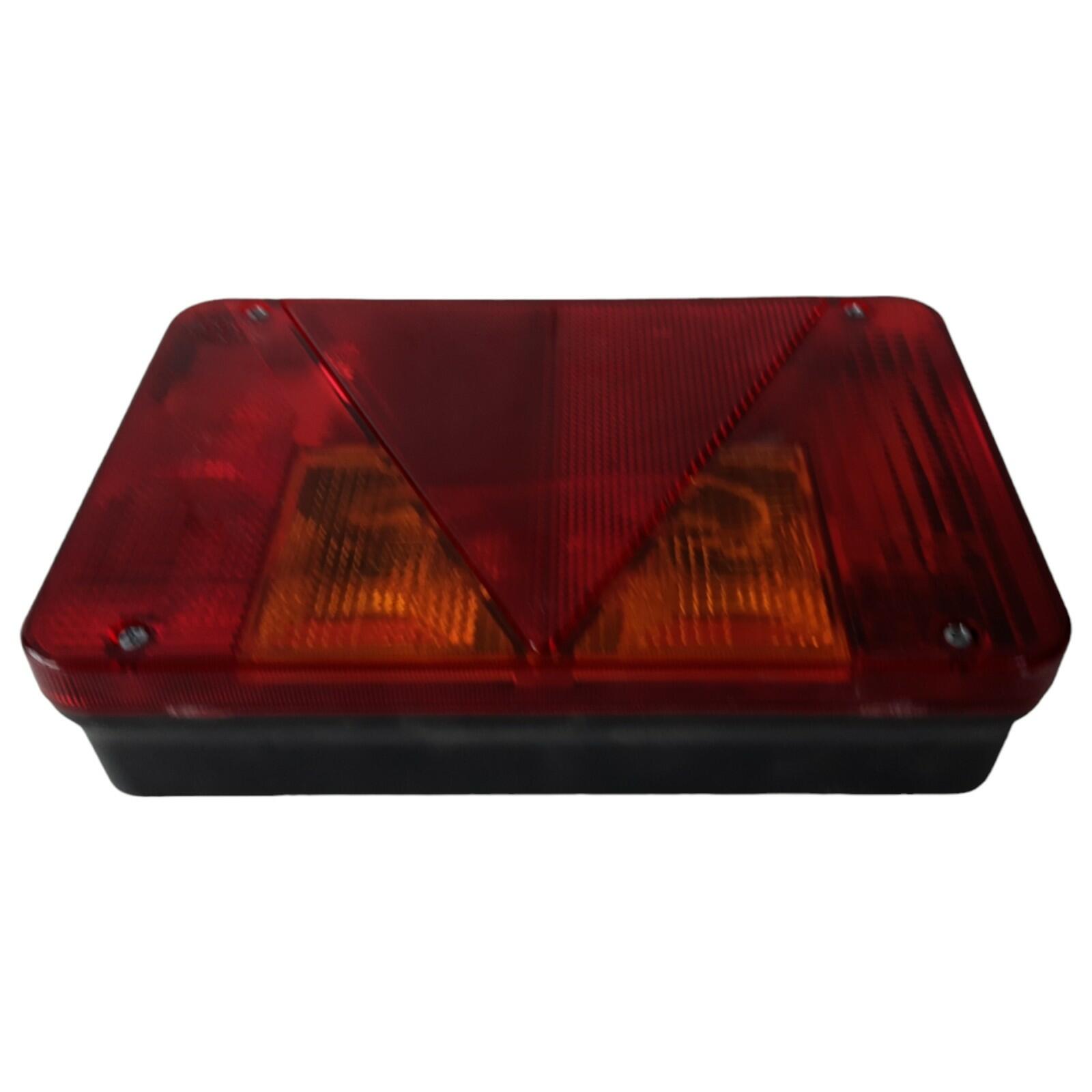 Trailparts LH NS Rear radex lamp 5-function LR2057L
