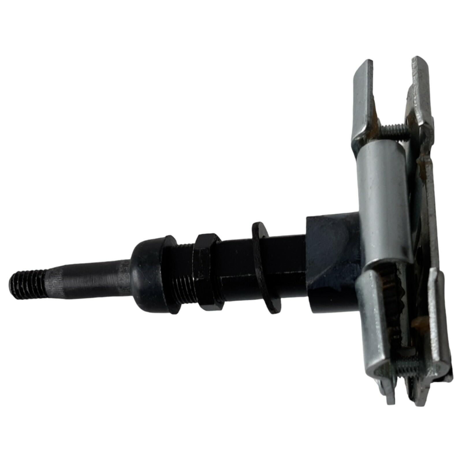 Genuine Land Rover Defender Wheel box front wiper rack DKU500010