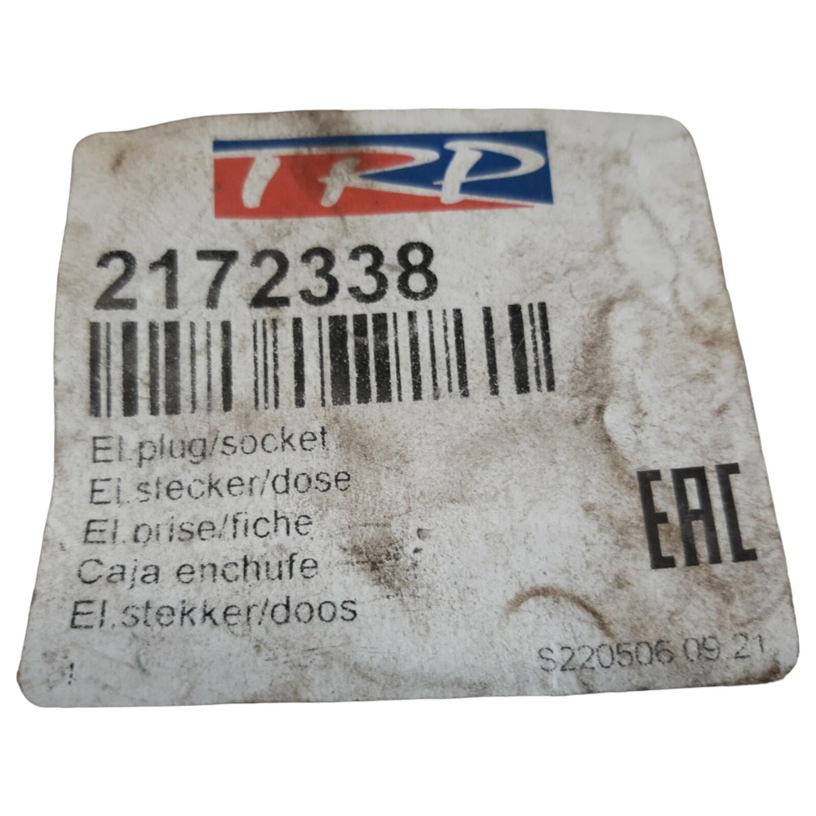 Durite 7-Pin 12V Tow Bar socket ISO 3732 2172338