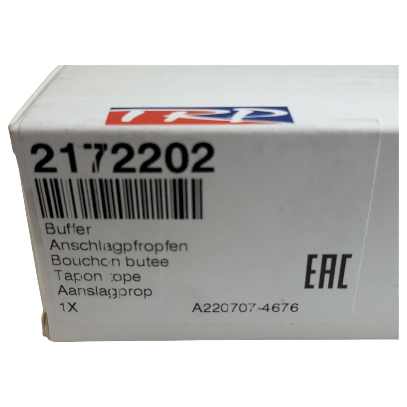 TRP Oval buffer 2172202 – VIN Required | Genuine OEM Part