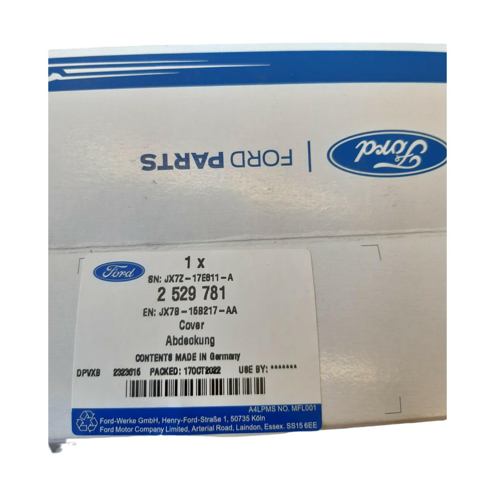 Ford Focus CGE | Front LH Bumper Cover | 2529781 | GFN Parts