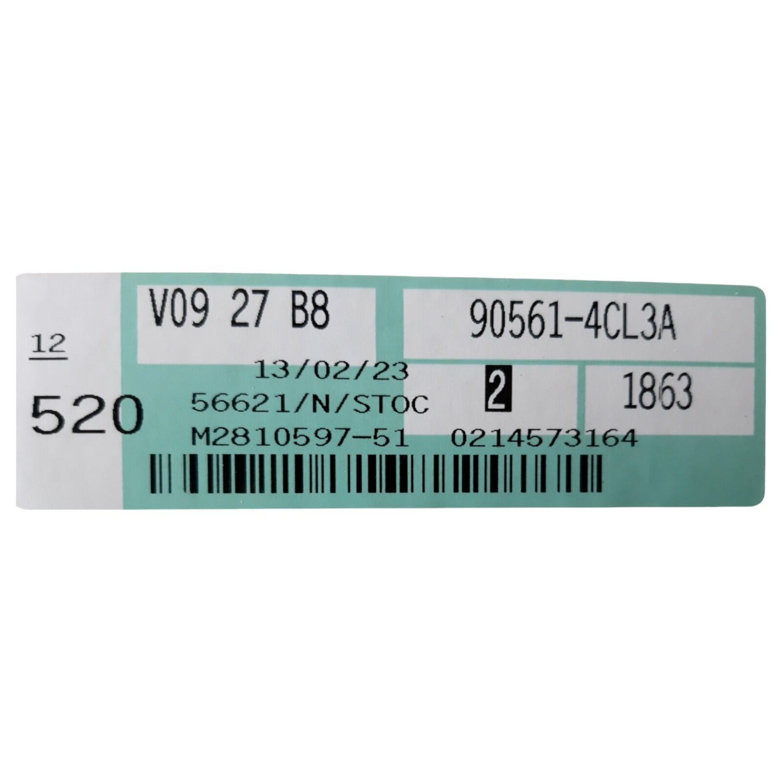 Genuine Nissan X-Trail (T32) Electric tailgate strut 905614CL3A