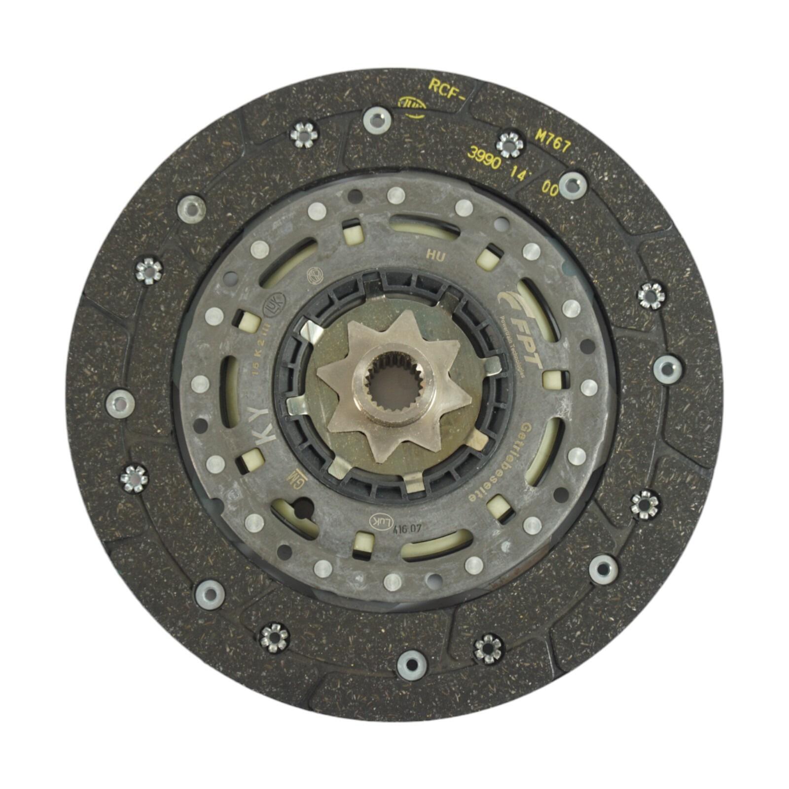 Vauxhall Astra H / Corsa D | Clutch Disc Assembly | 93185939 | GFN Parts