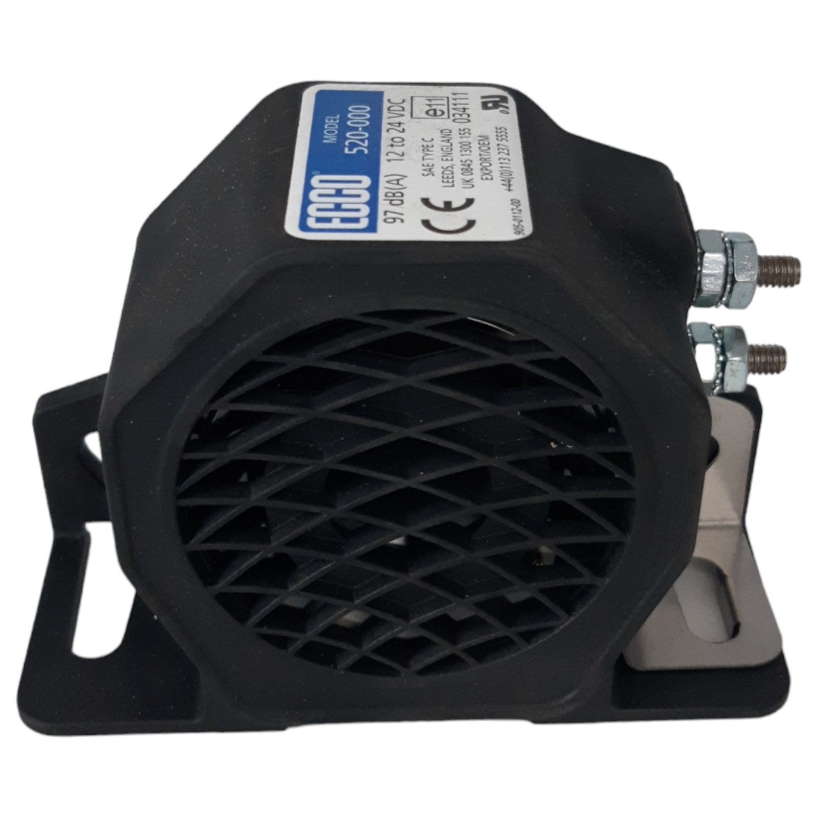 Vision Alert Reverse Alarm model 12-24V 97dB 520-000 520000