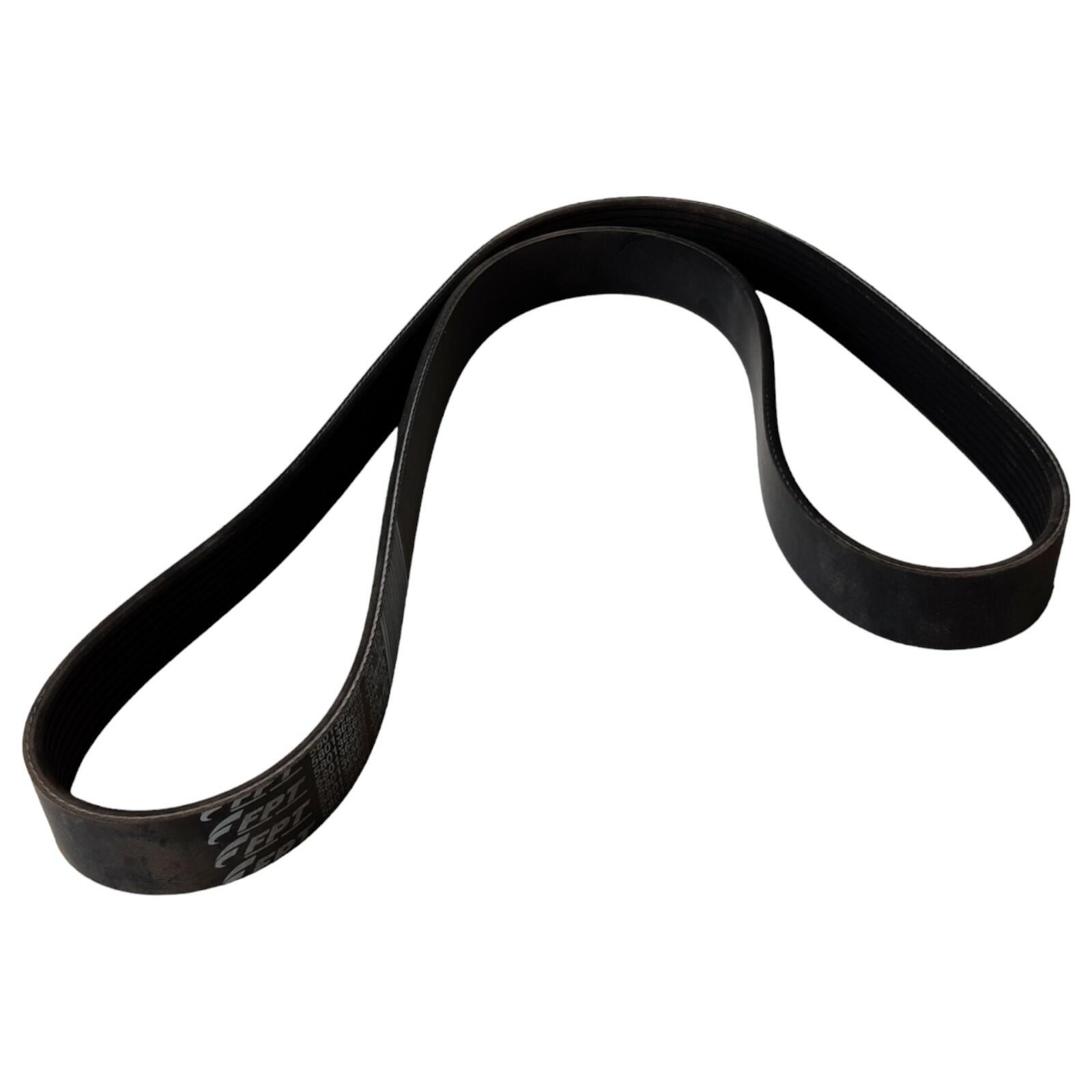 Genuine Iveco CNH IVECO RIBBED BELT 51968200243 5801365662