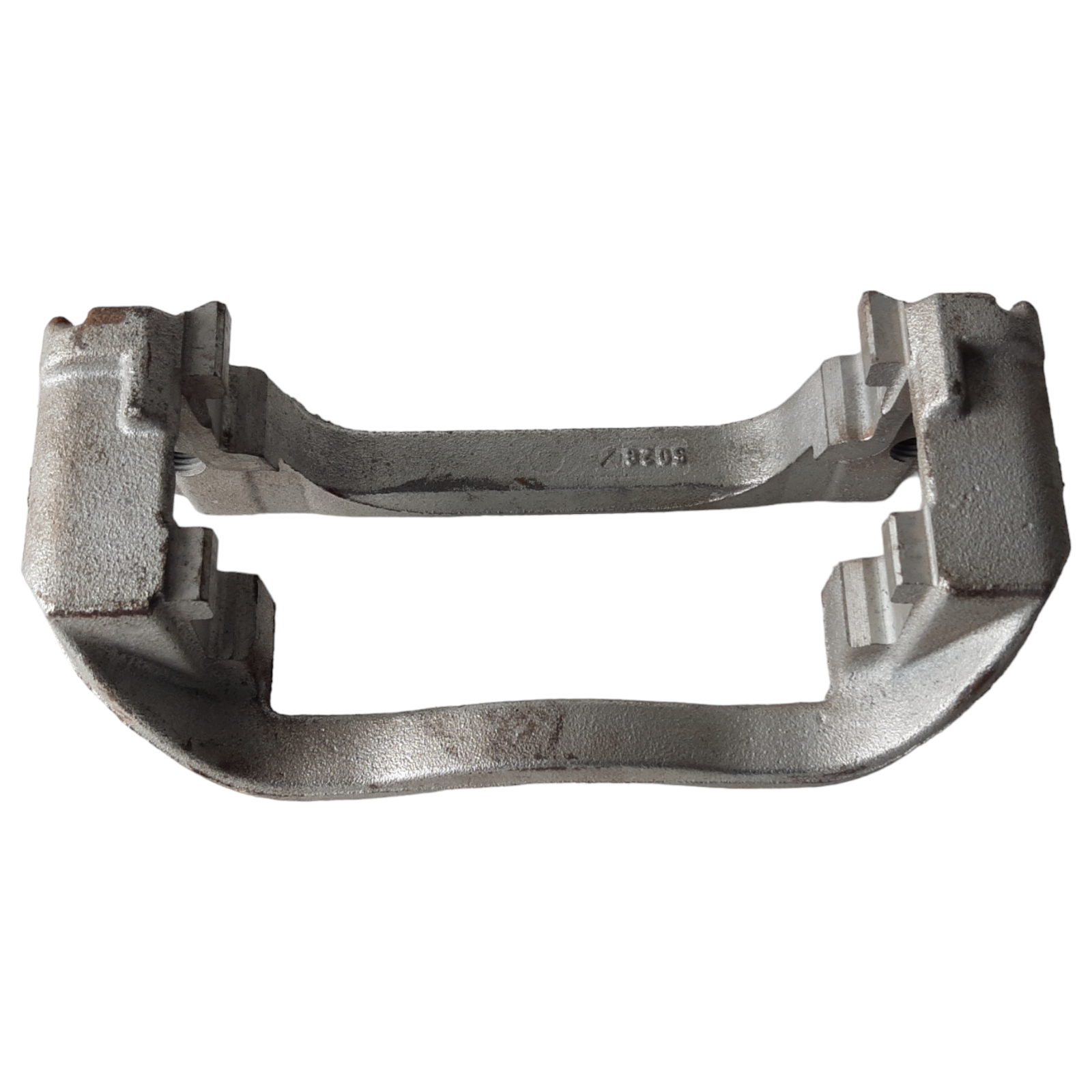 Genuine Iveco Daily LH NS Rear brake caliper guide 972301 – VIN Required