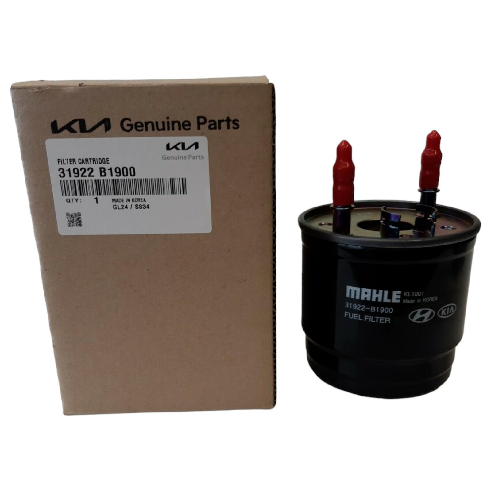 Genuine KIA Stinger Fuel filter 31922B1900