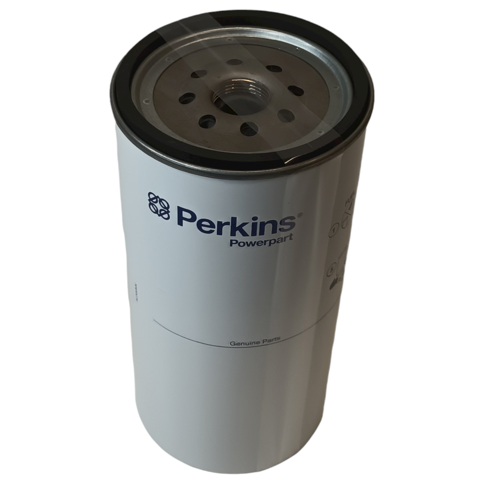 Genuine Perkins Fuel filter 4395038