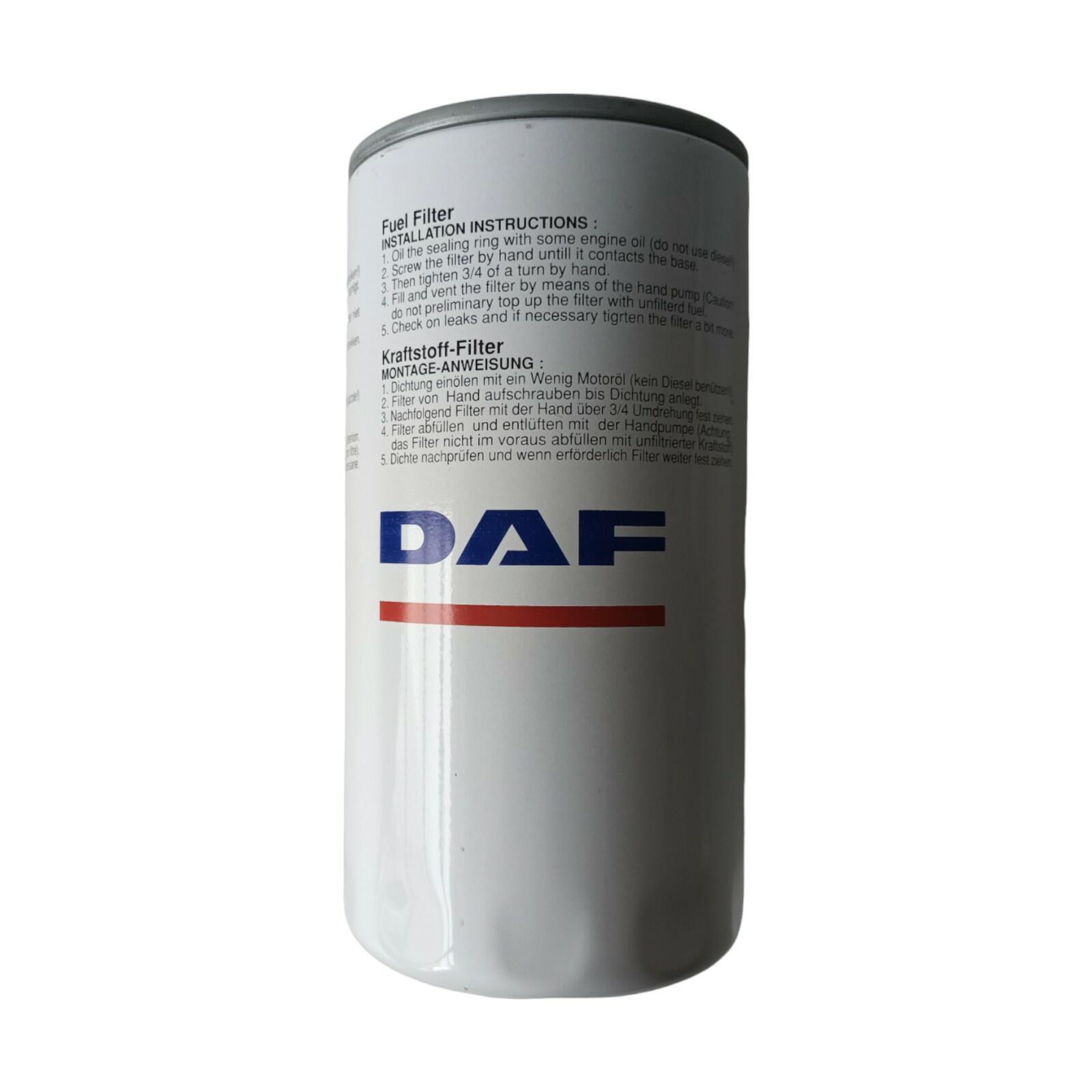 Genuine DAF CF LF Fuel filter 1399760