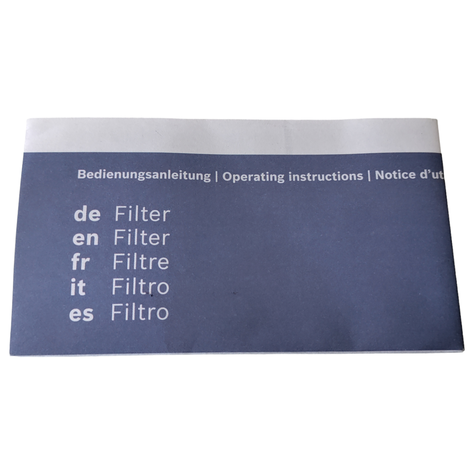 Bosch Urea filter fits DAF Ford Nissan Renault Iveco Volvo 457436088 D6088