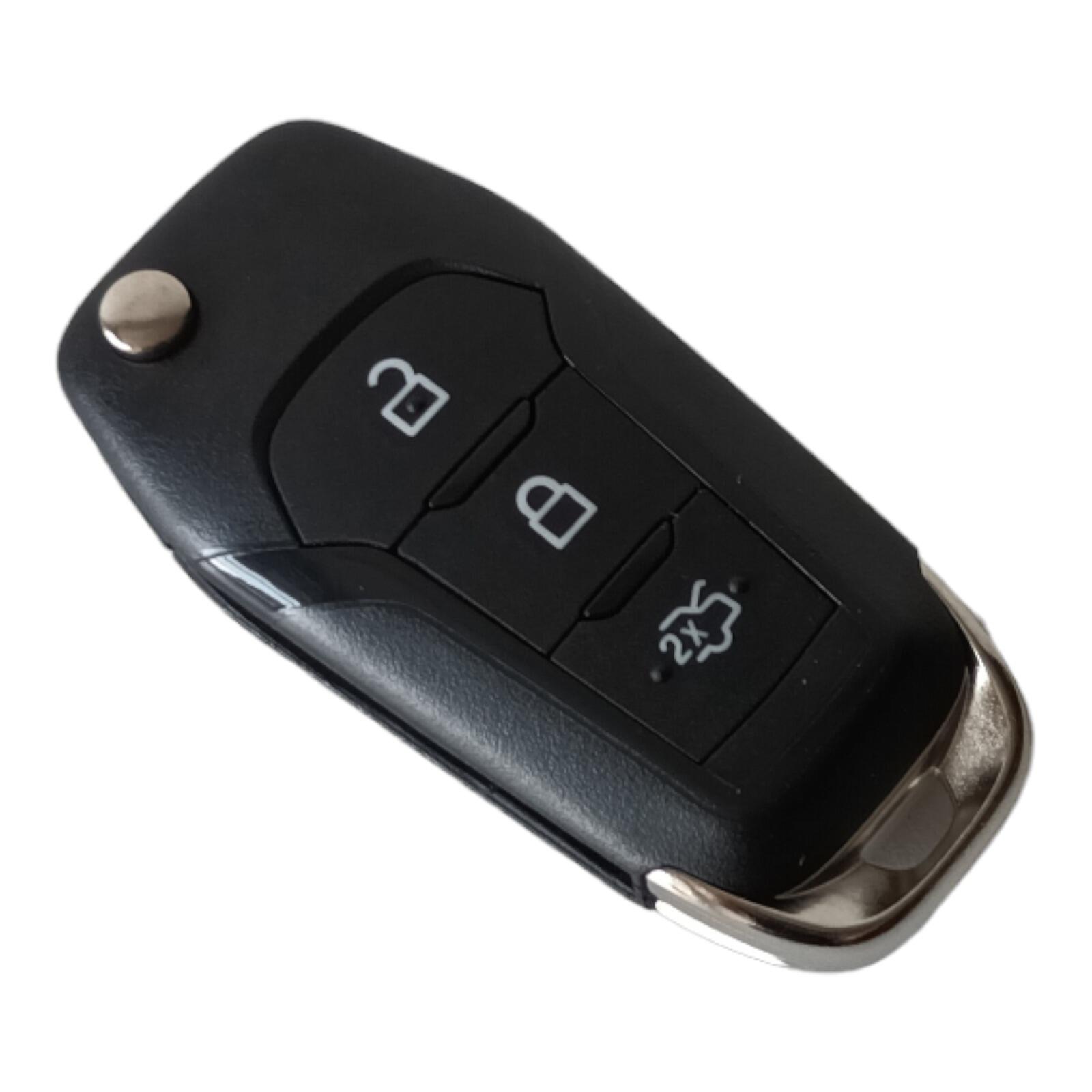 Genuine Ford Fiesta (CE1) Remote control fob 2089152 H1BT15K601BA