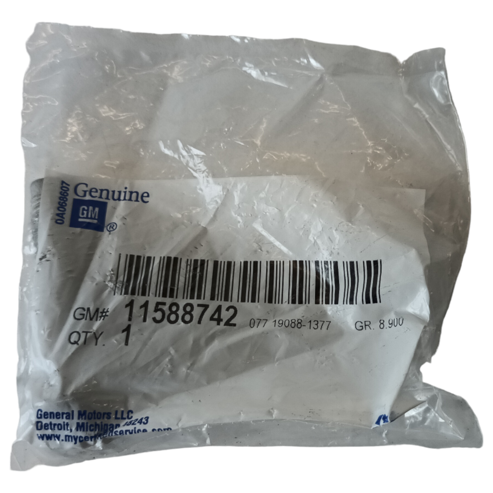 Genuine Vauxhall Screw 11588742
