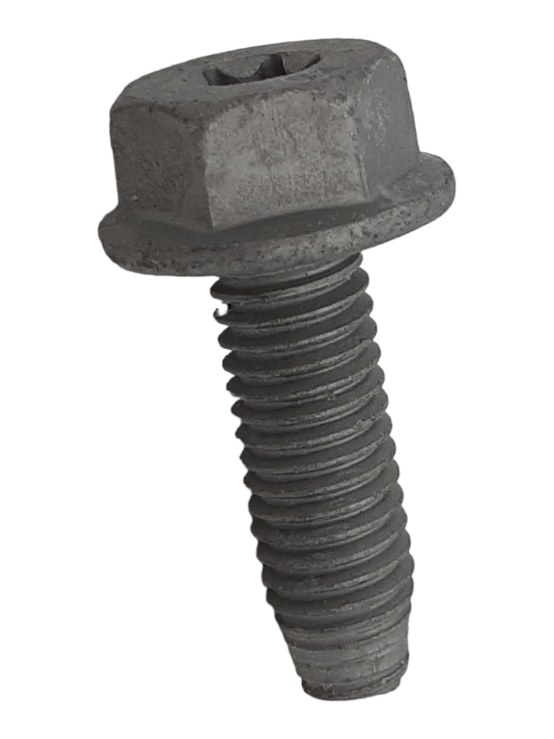 Genuine Renault Flanged screw M8 7707602009