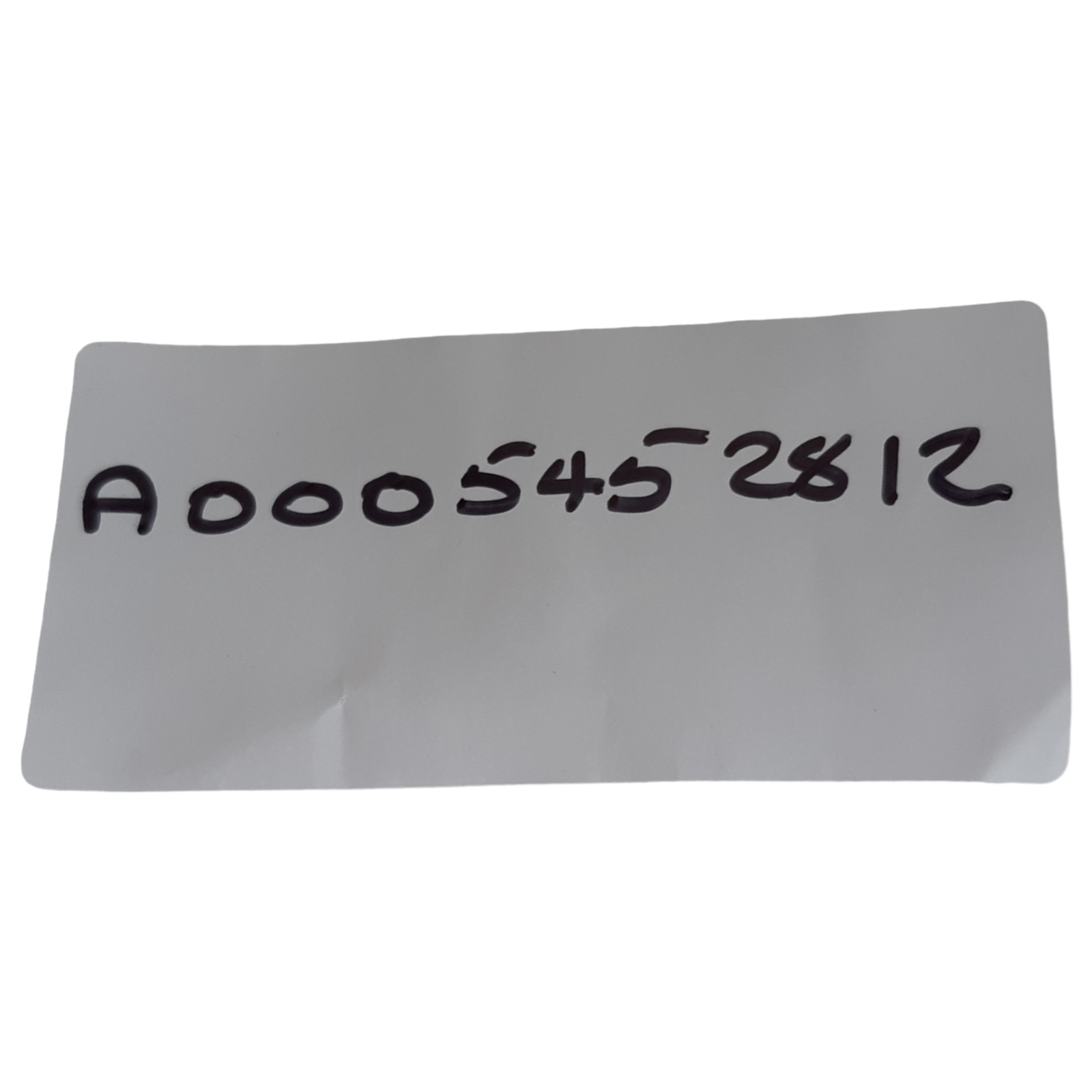 Genuine Mercedes-Benz Brake Light Switch A0005452812