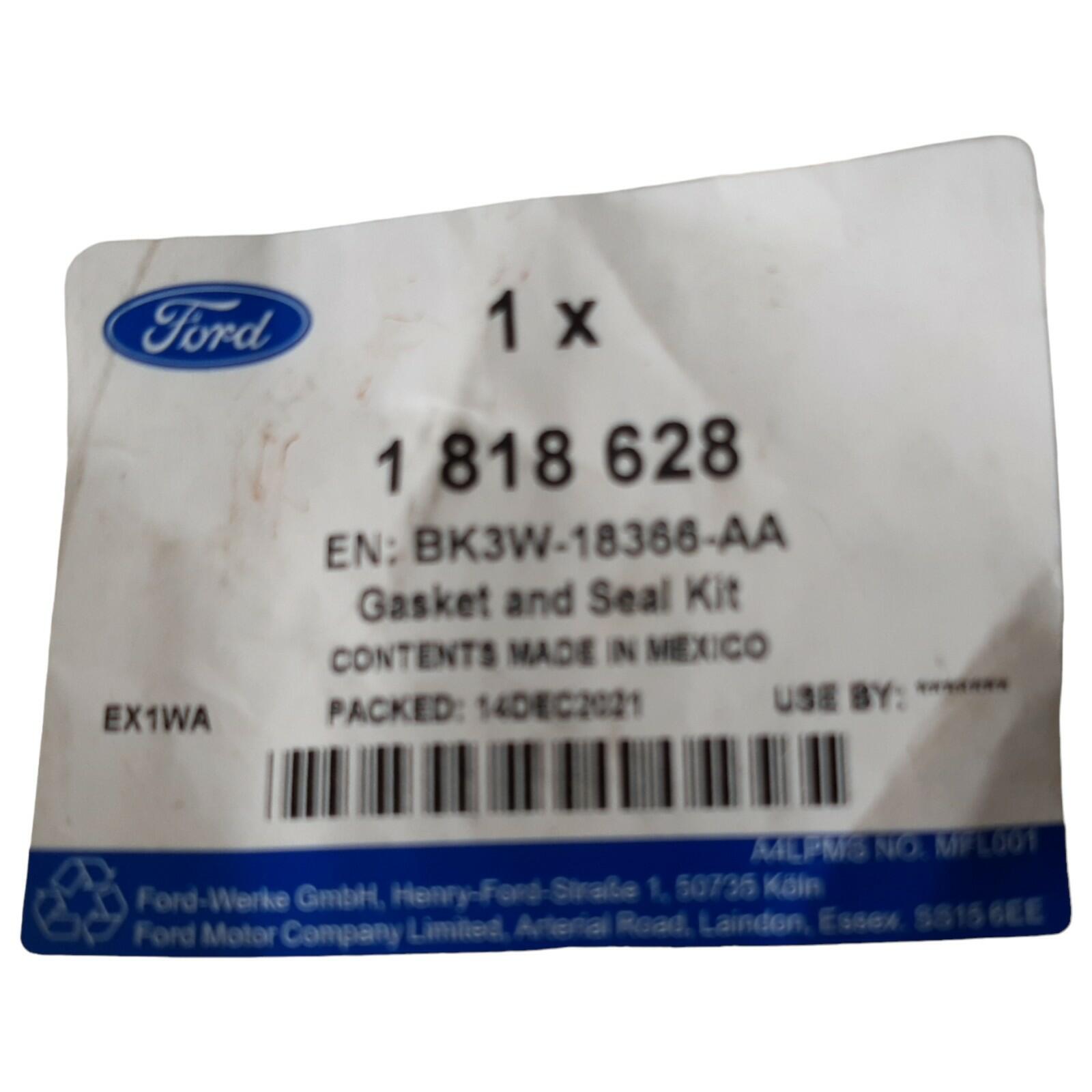 Ford Transit TTG | Rear Axle Seal | 1818628 | GFN Parts