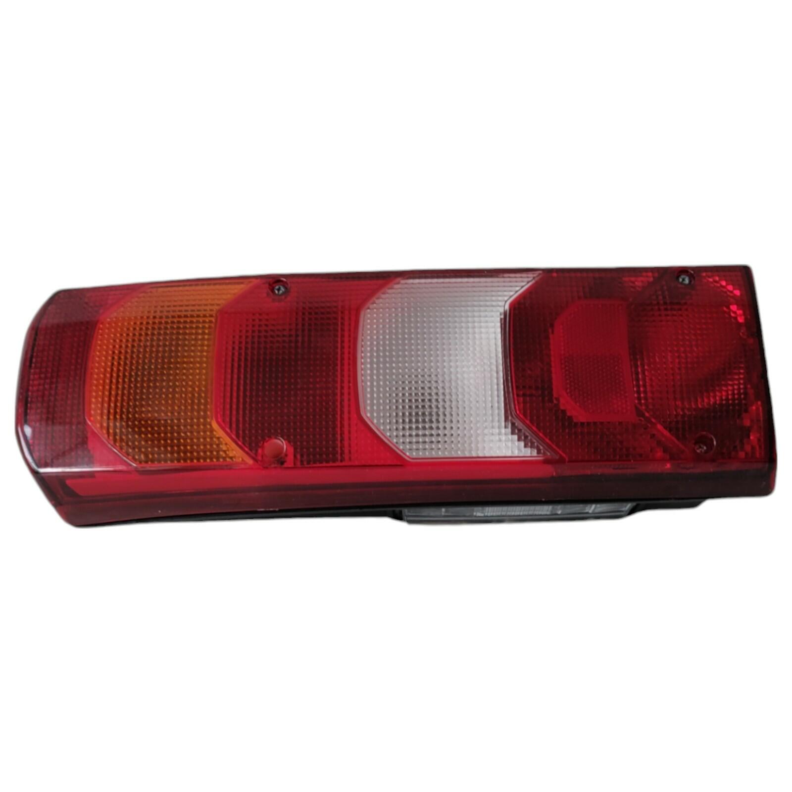 Genuine Mercedes LH NS Rear Lamp assembly (with number plate light ...