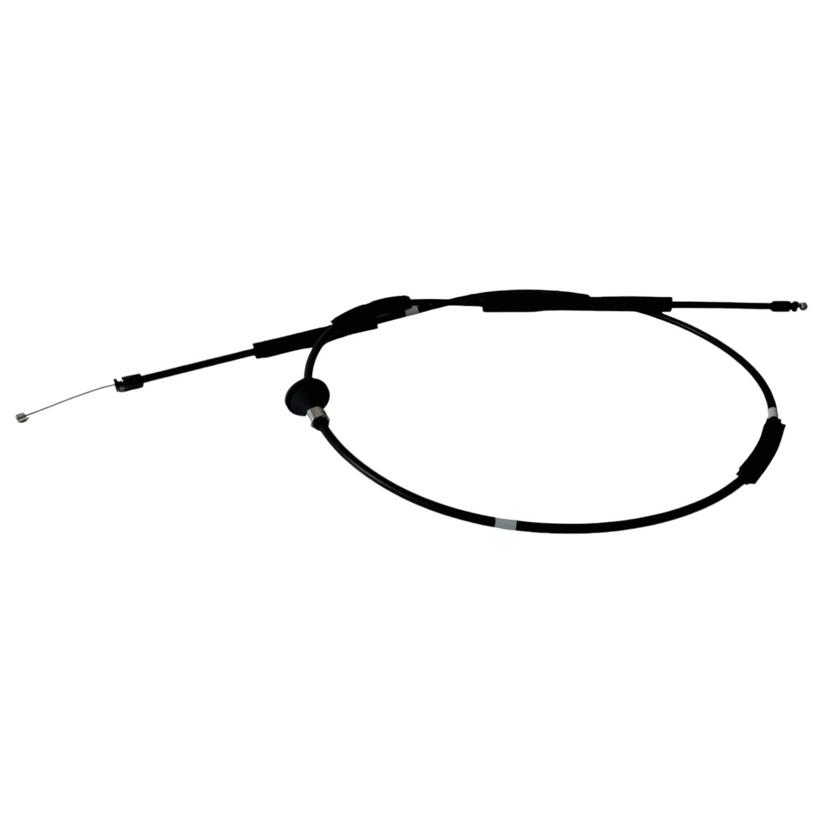 Genuine Ford Transit Custom (TTF) Bonnet release cable 2379966