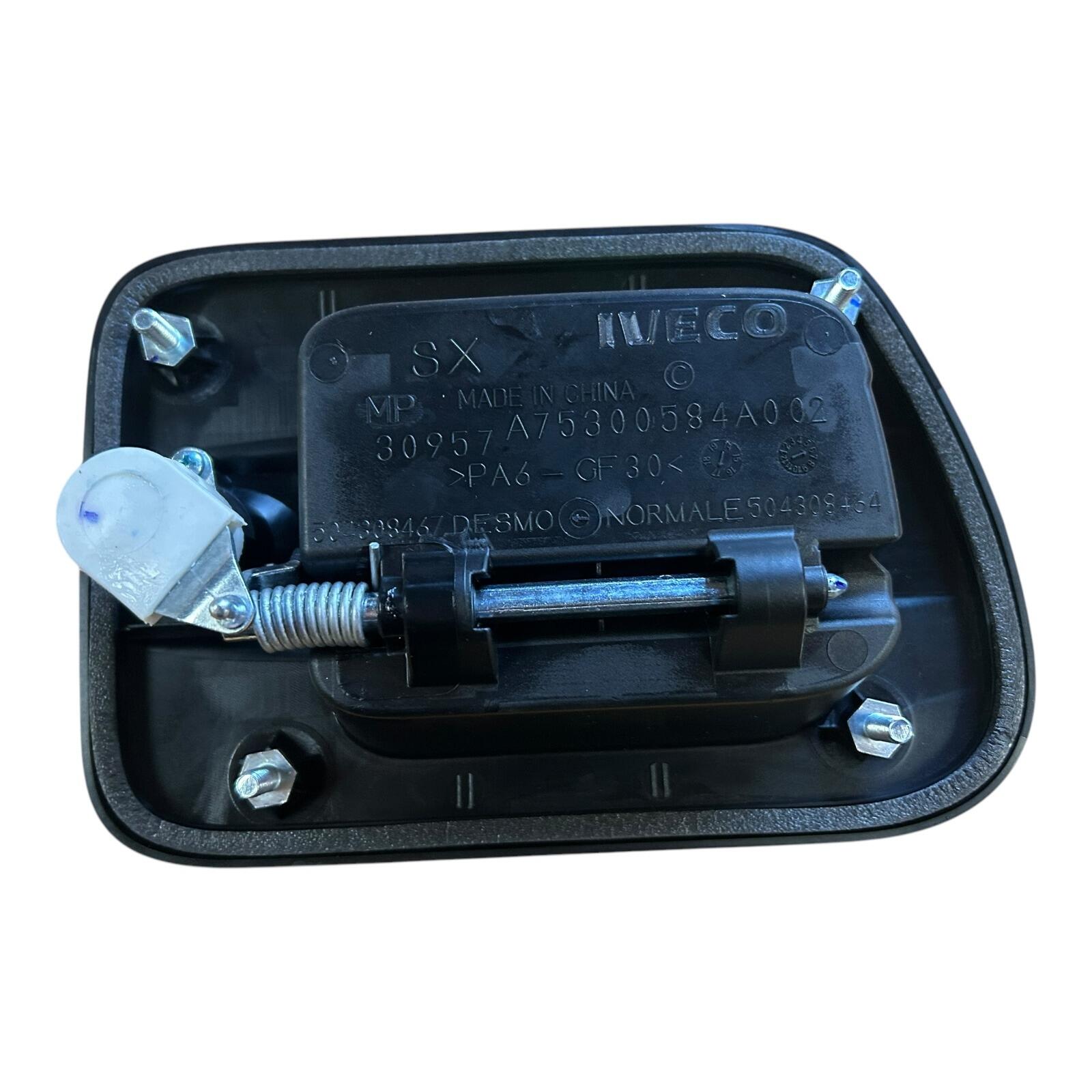 Genuine Iveco Trakker / Stralis Door handle set 504343231