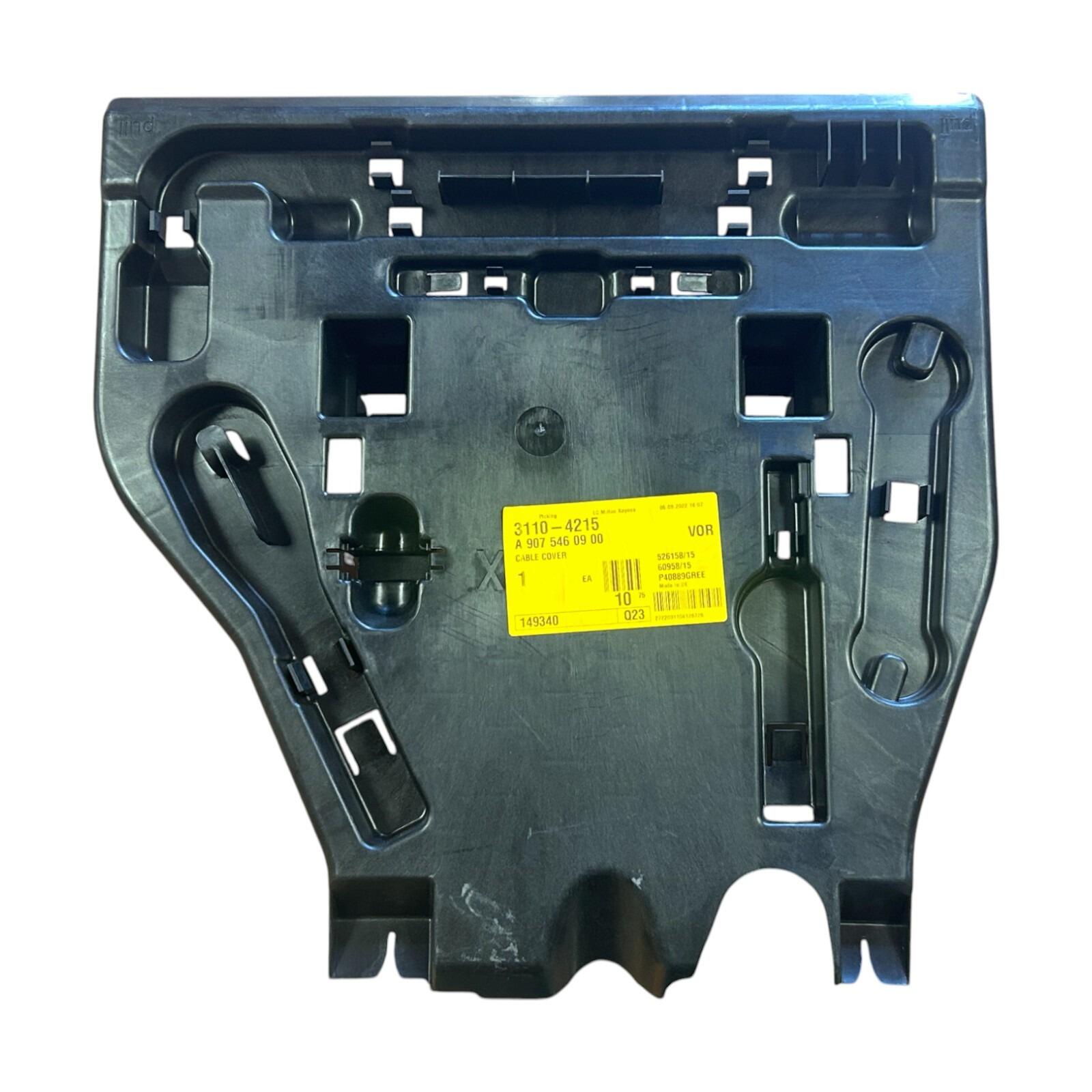 Genuine Mercedes Sprinter W907 W910 Jack / Tool caddy A9075460900