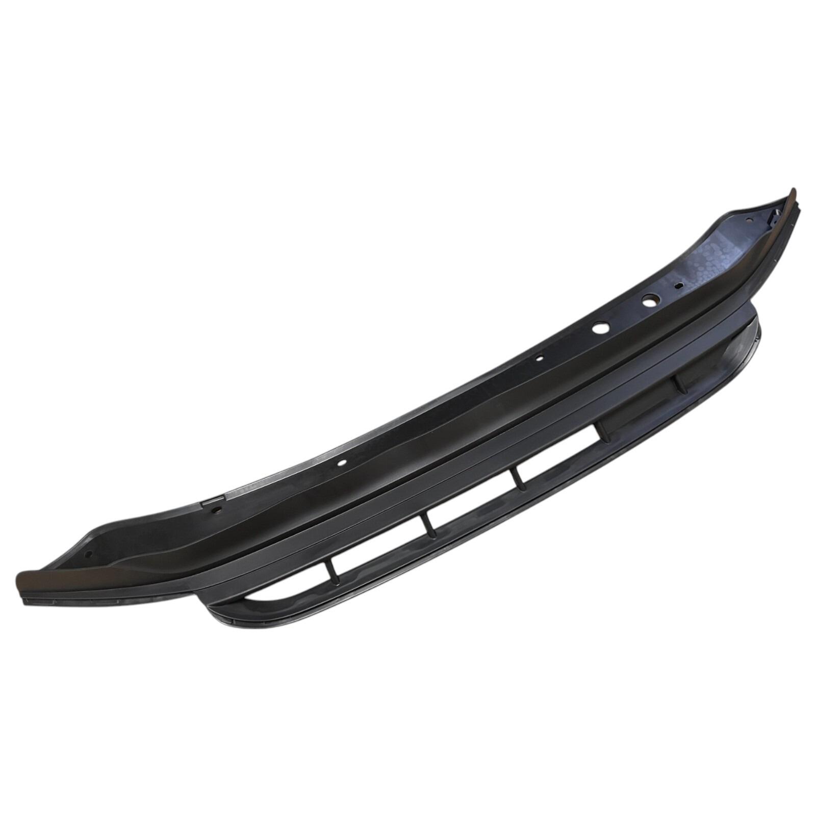 Volkswagen Up | Satin Black Front Bumper Spoiler | 1S0805903L9B9 | GFN ...