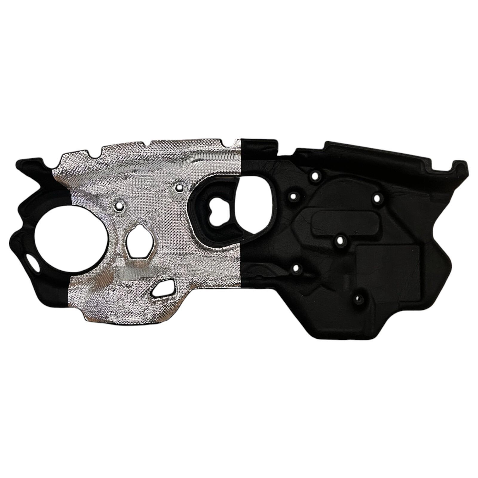 Genuine Volkswagen Caddy Bulkhead insulation damping 2K6863353B