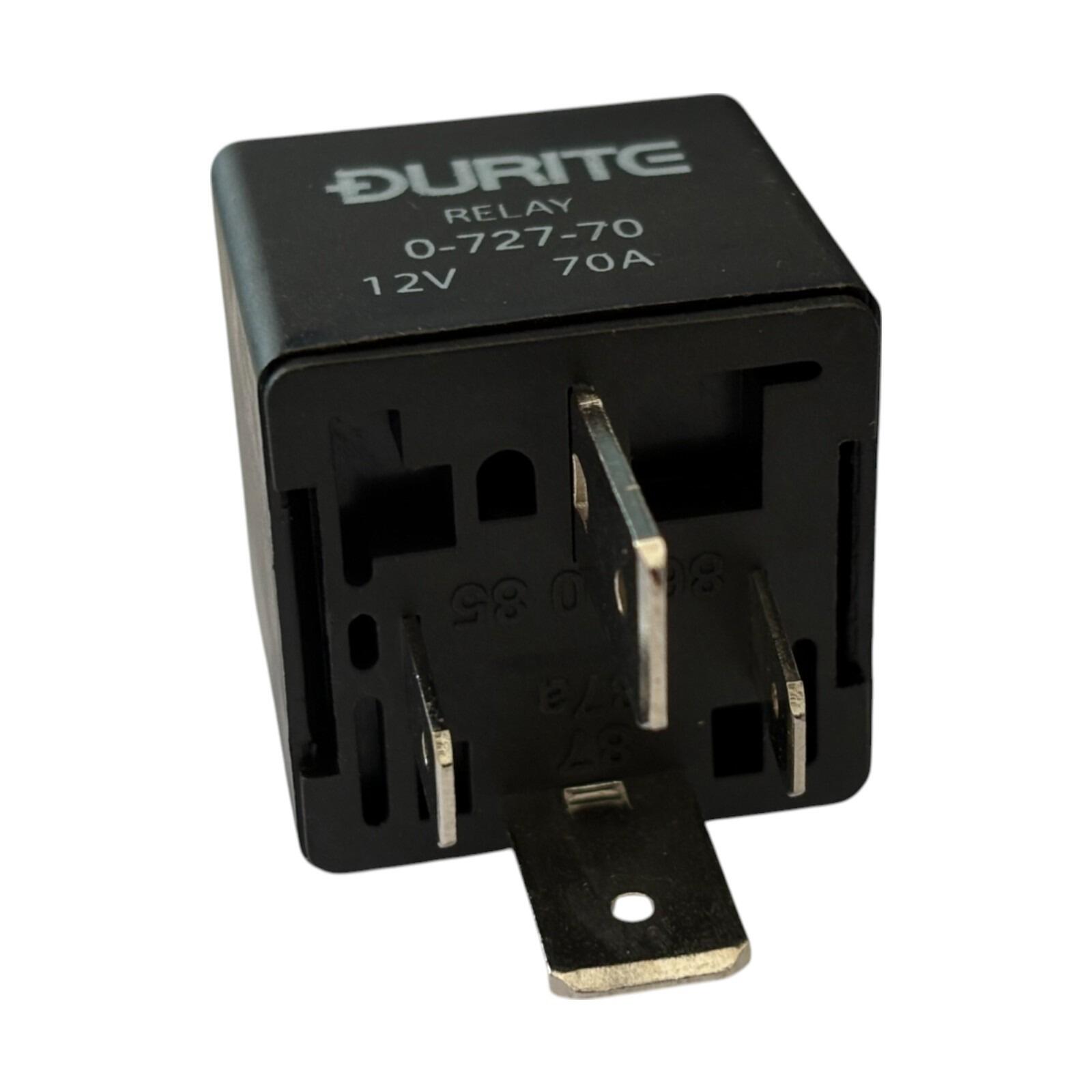 Genuine Mini Relay 70A 12V 72770 – VIN Required | Genuine OEM Part