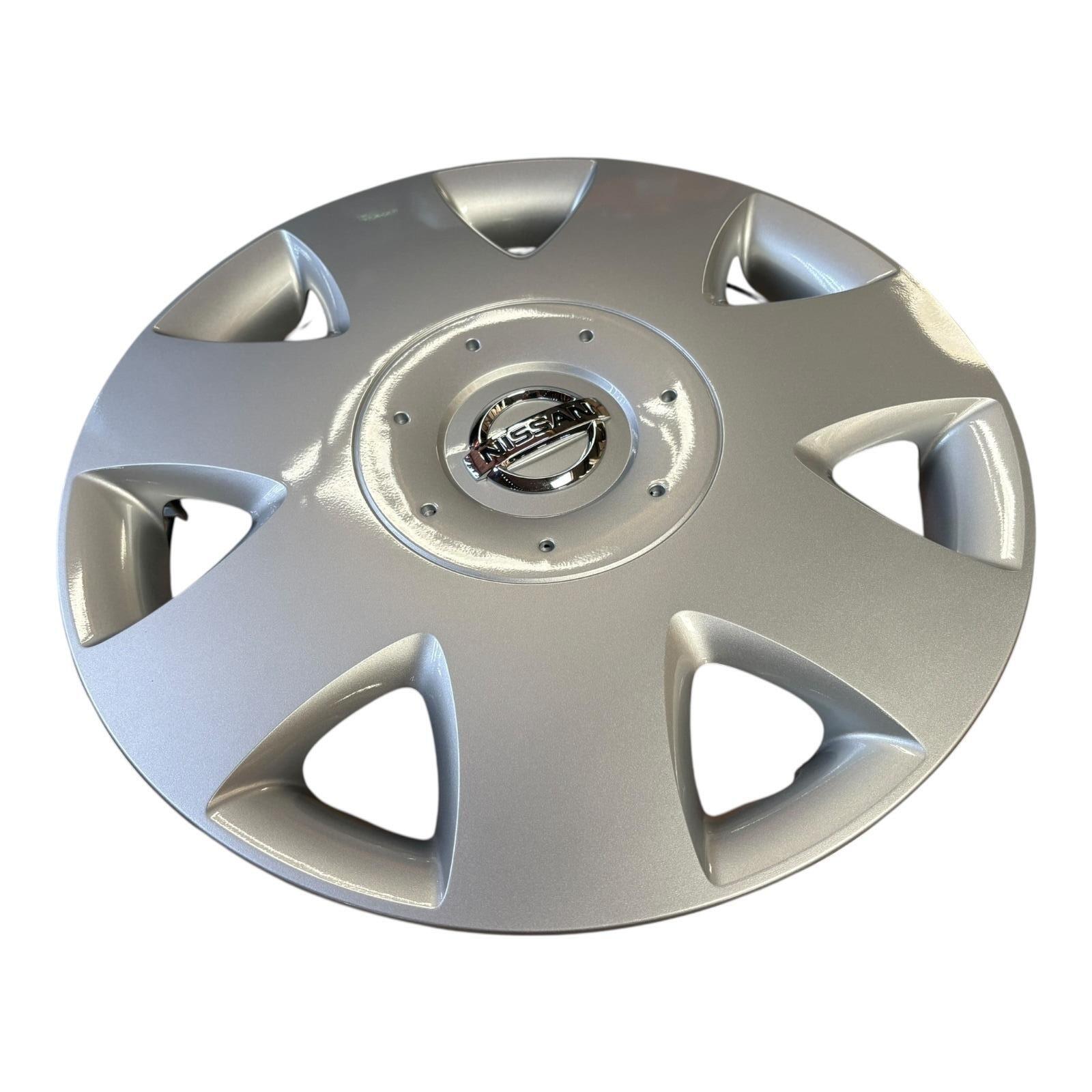 Genuine Nissan Almera Tino 15" Wheel trim 40315BN700 – VIN Required