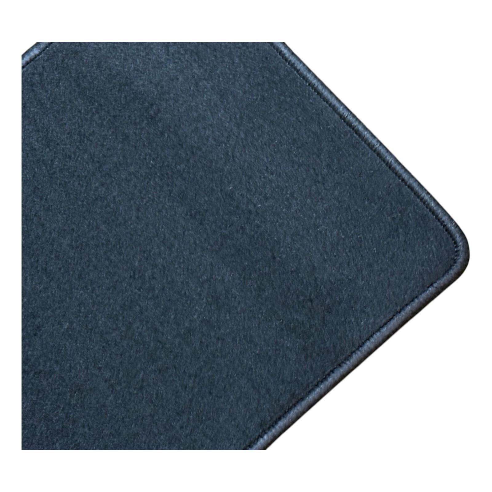 Genuine Ford Focus Rear velour mat set (black) 2183958
