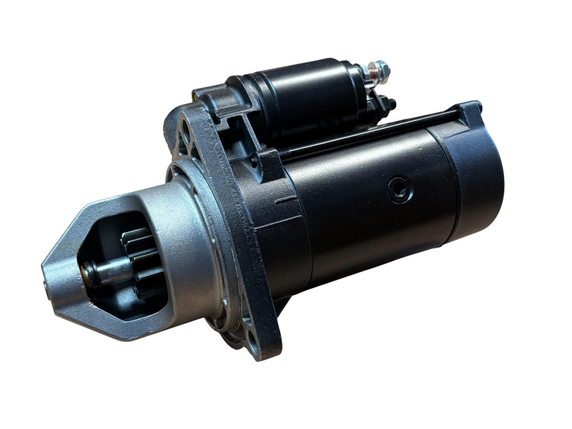 Hella Starter Motor 24V 4KW 11-Tooth Fits DAF CF 8EA012586621