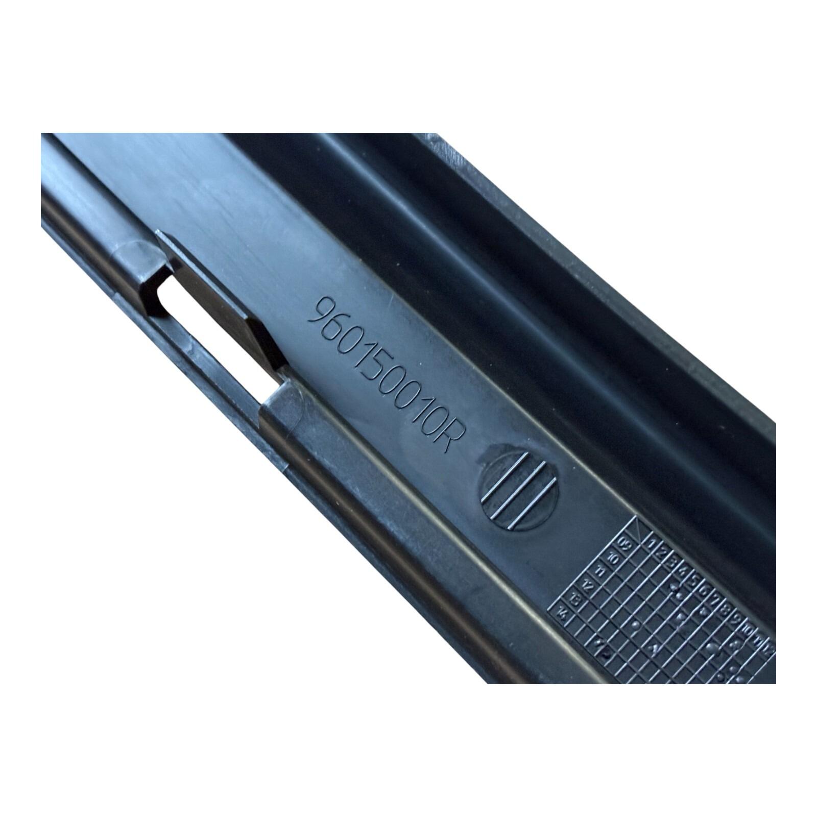 Genuine Renault Megane 3 Front Lower Bumper Moulding 960150010R