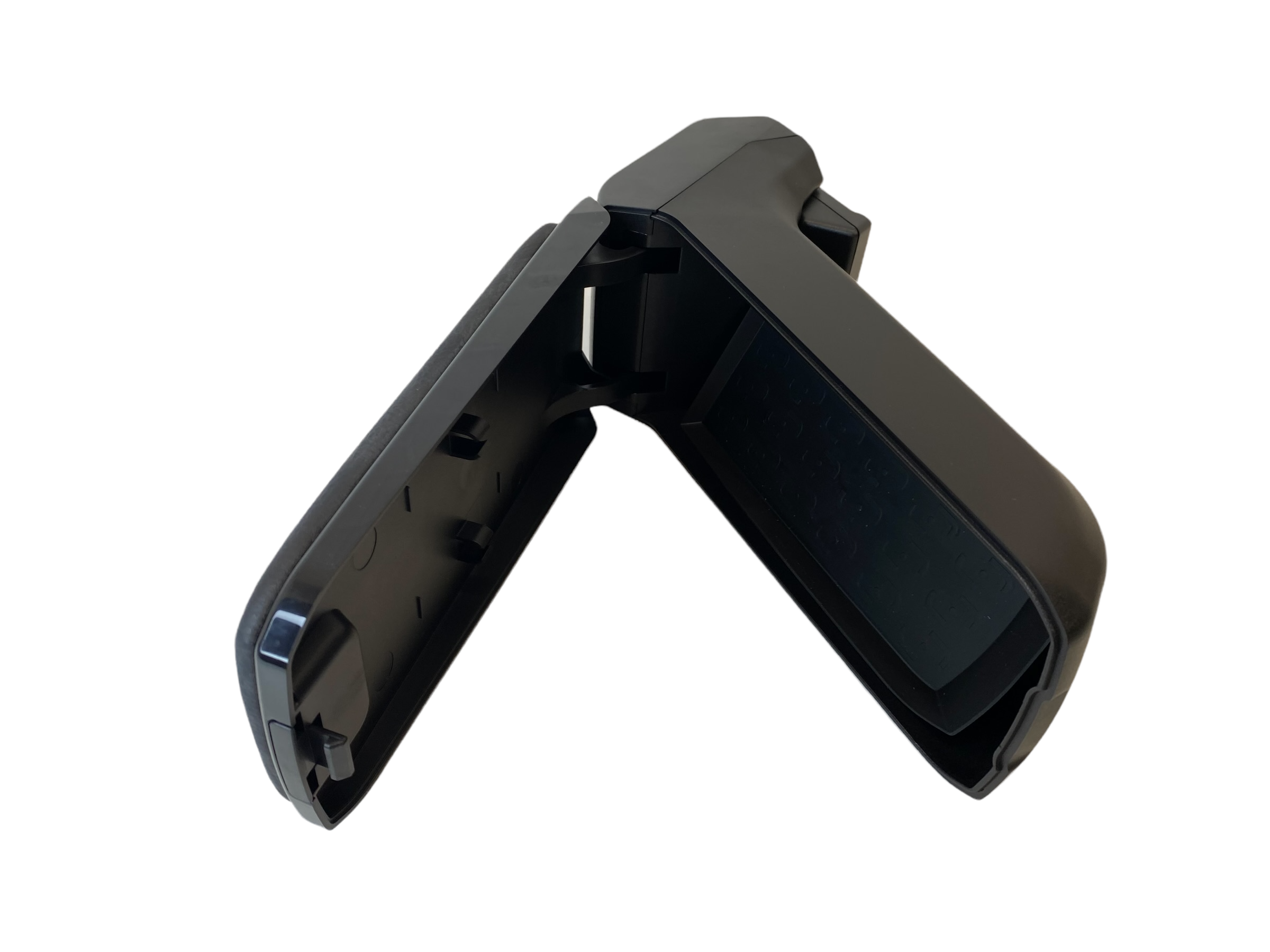 Renault Dacia Logan / Sandero | Black Front Armrest | 8201533390 | GFN ...