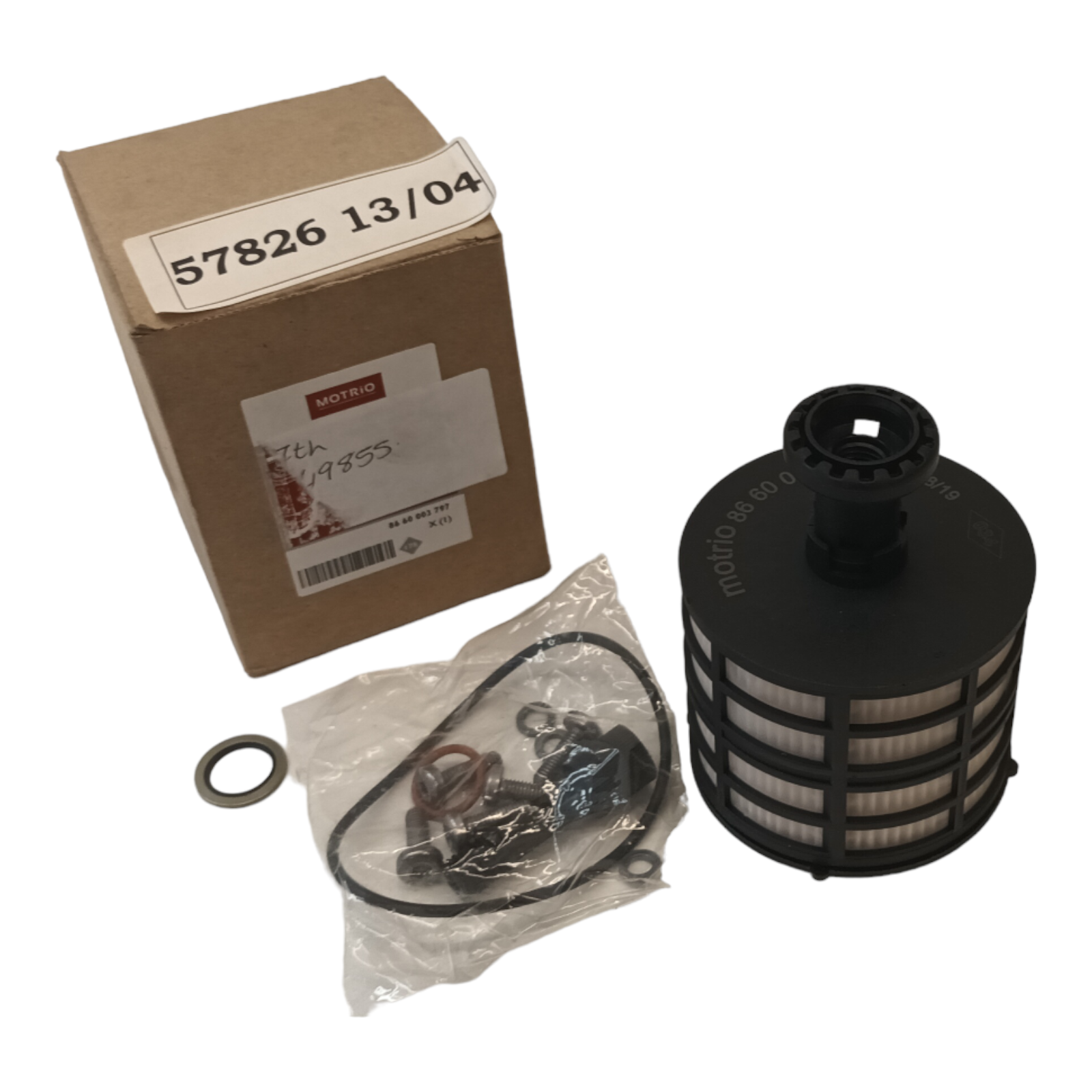 Motrio For Dacia | Fuel Filter | 8660003797 | GFN Parts