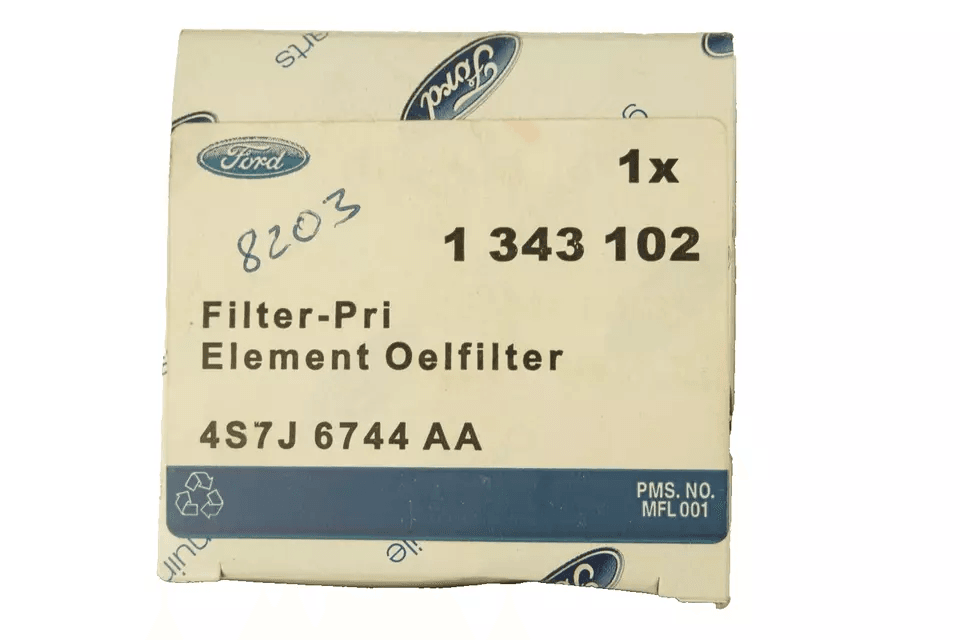 Ford Galaxy / Mondeo / S-Max | Oil Filter Element | 1343102 | GFN Parts