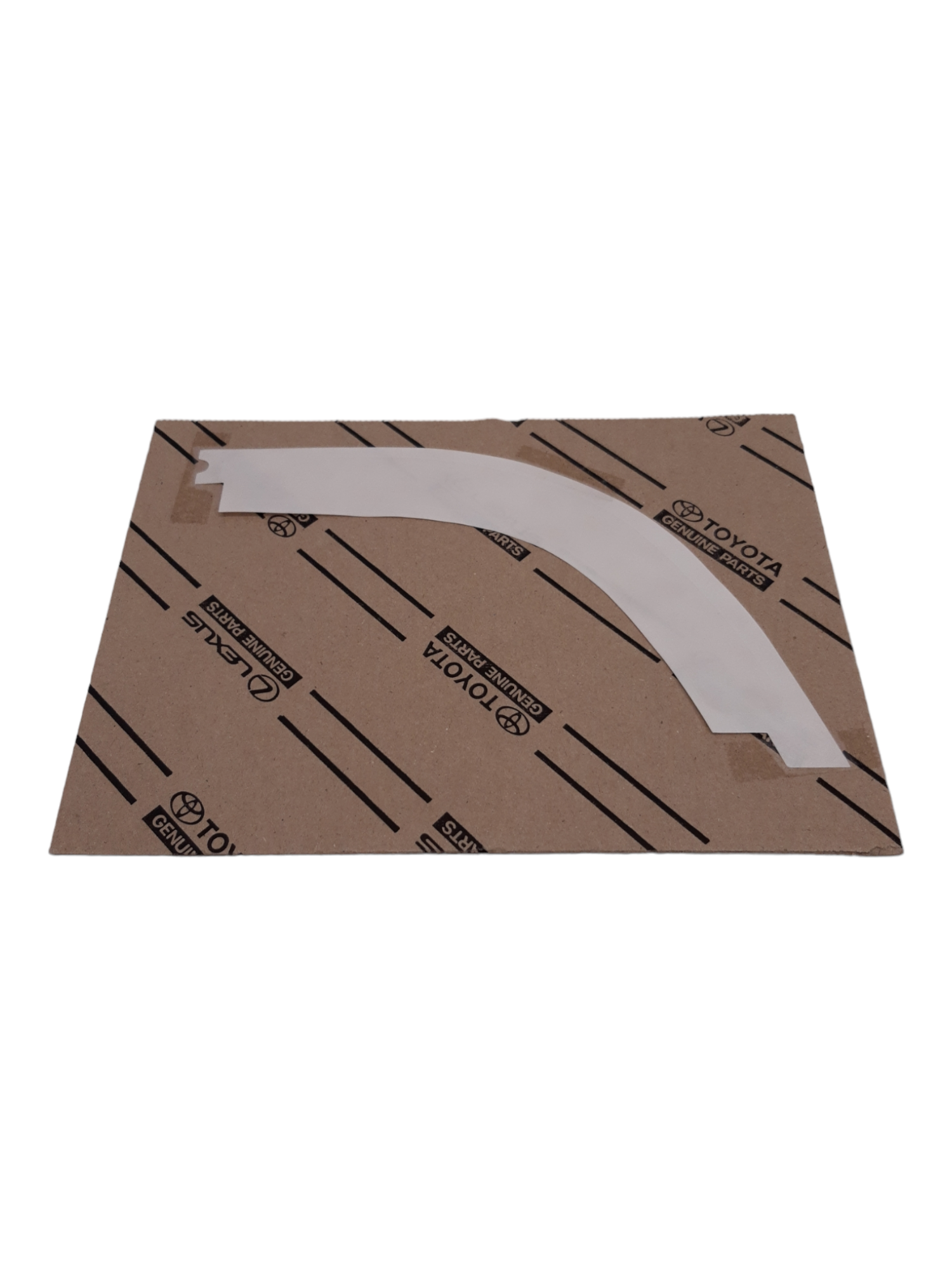 Genuine Toyota Hi-Lux RH OS Protector tape 587410K050