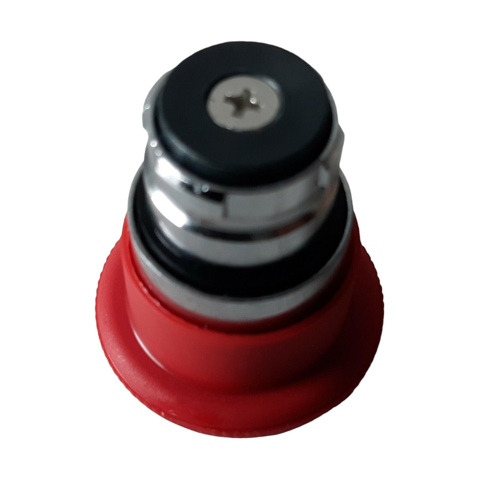 Teknic Mushroom actuator (stop button) 2AML4 – VIN Required | Genuine