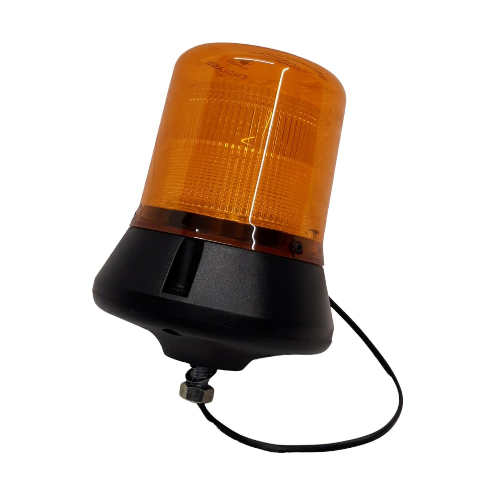 TRP Britax Rotating beacon emergency light amber 0875622