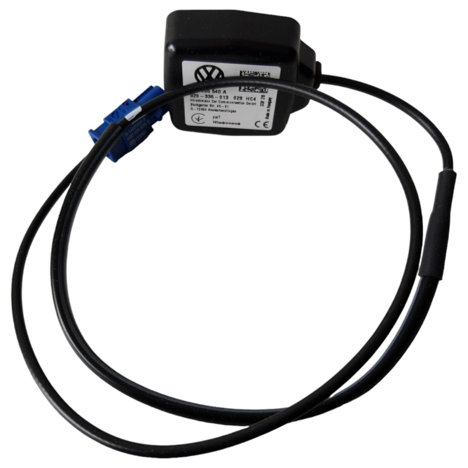 Genuine Volkswagen Transporter T5 Aerial Antenna GPS Module 7E0035540A