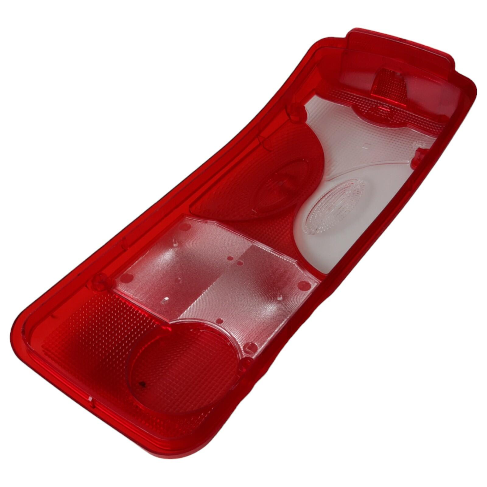 Genuine Mercedes Sprinter LH NS Rear tail lamp assembly (chassis ...