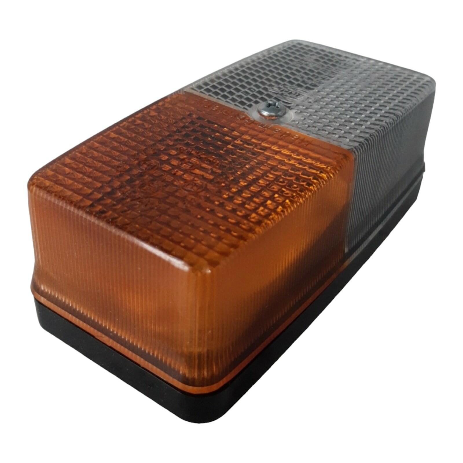 Hella Side light indicator lamp 12/24V cable entry 2BE003347001