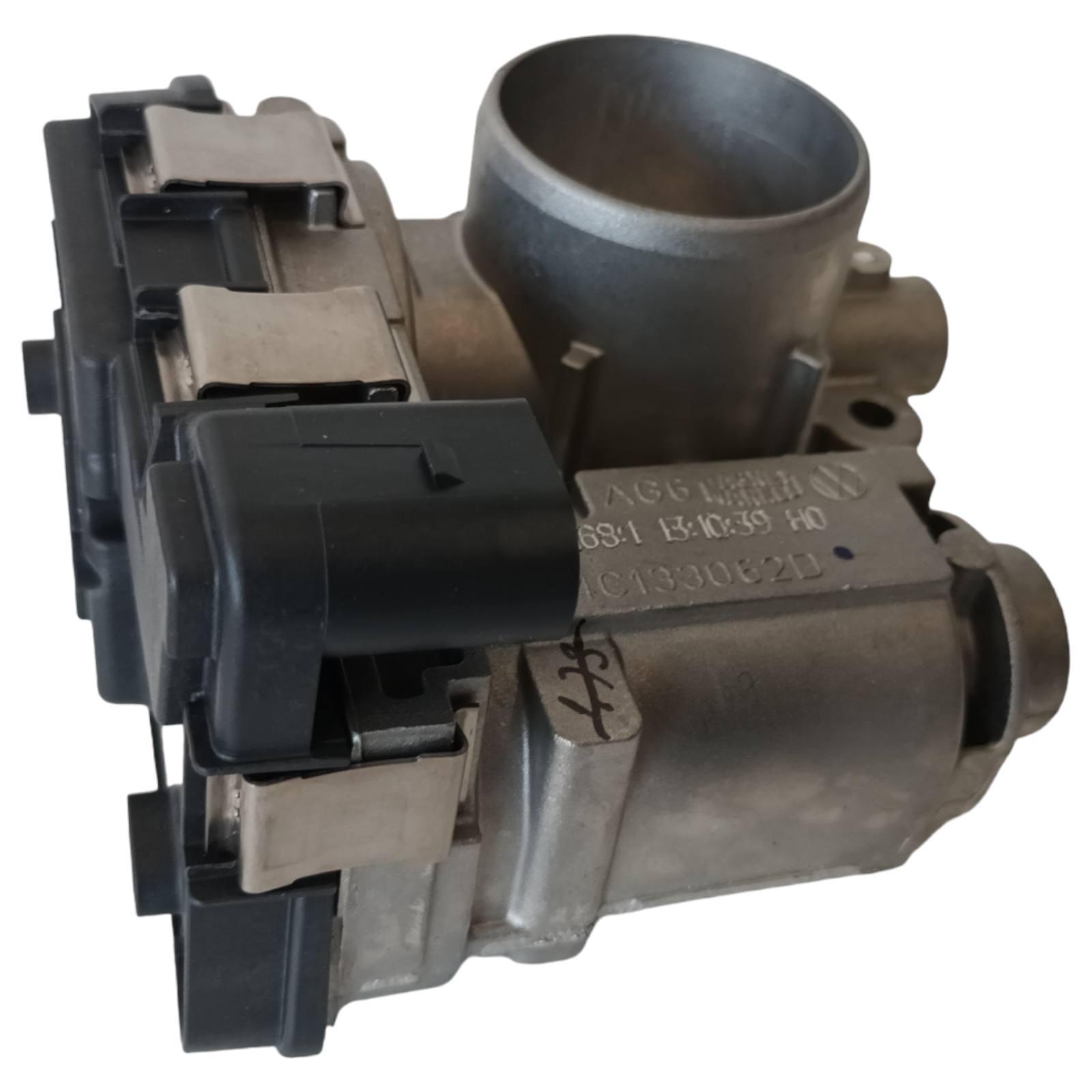 Genuine SEAT Skoda Volkswagen Throttle body 04C133062D