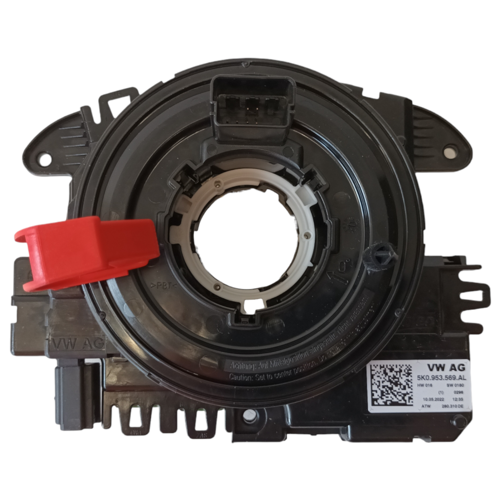 Genuine Audi SEAT Skoda Volkswagen Clock spring control module 5K0953569AL