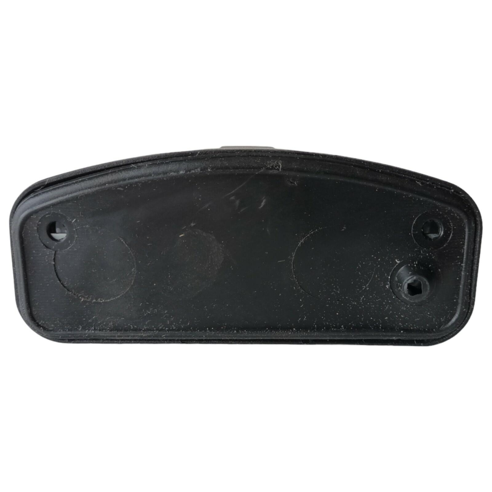 Genuine Land Rover Defender Number plate light assembly XFC100550