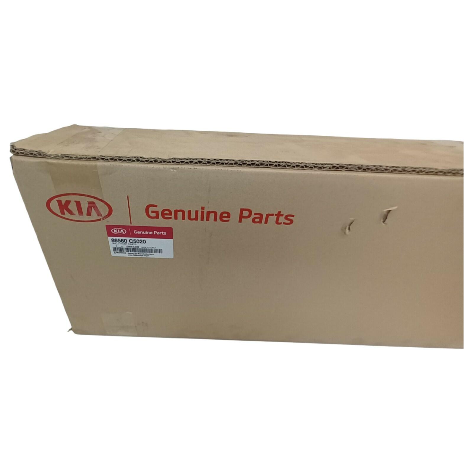 Kia Sorento | Front Bumper Grille | 86560C5020 | GFN Parts