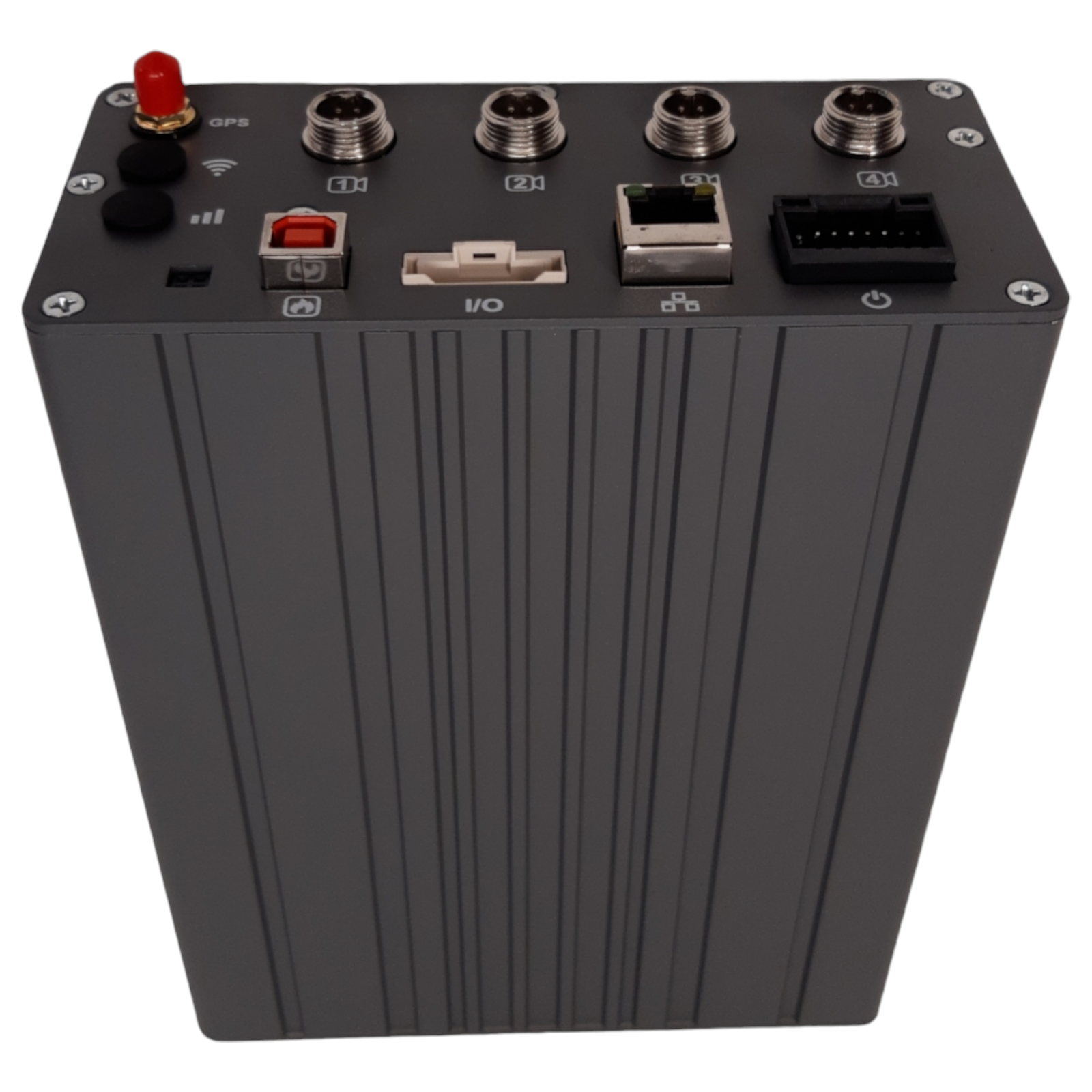 Brigade MDR Mobile digital data recorder 1TB recording system MDR5041000