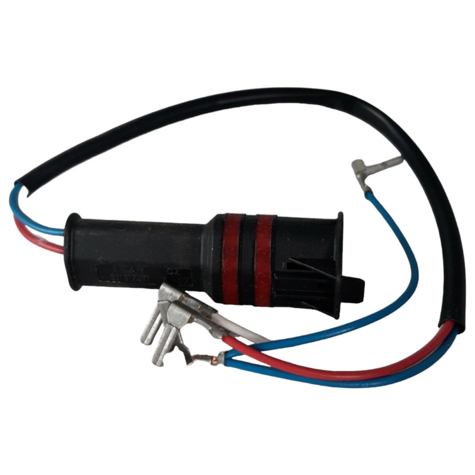 Genuine DAF Wing mirror wiring harness adapter 24V 1861231