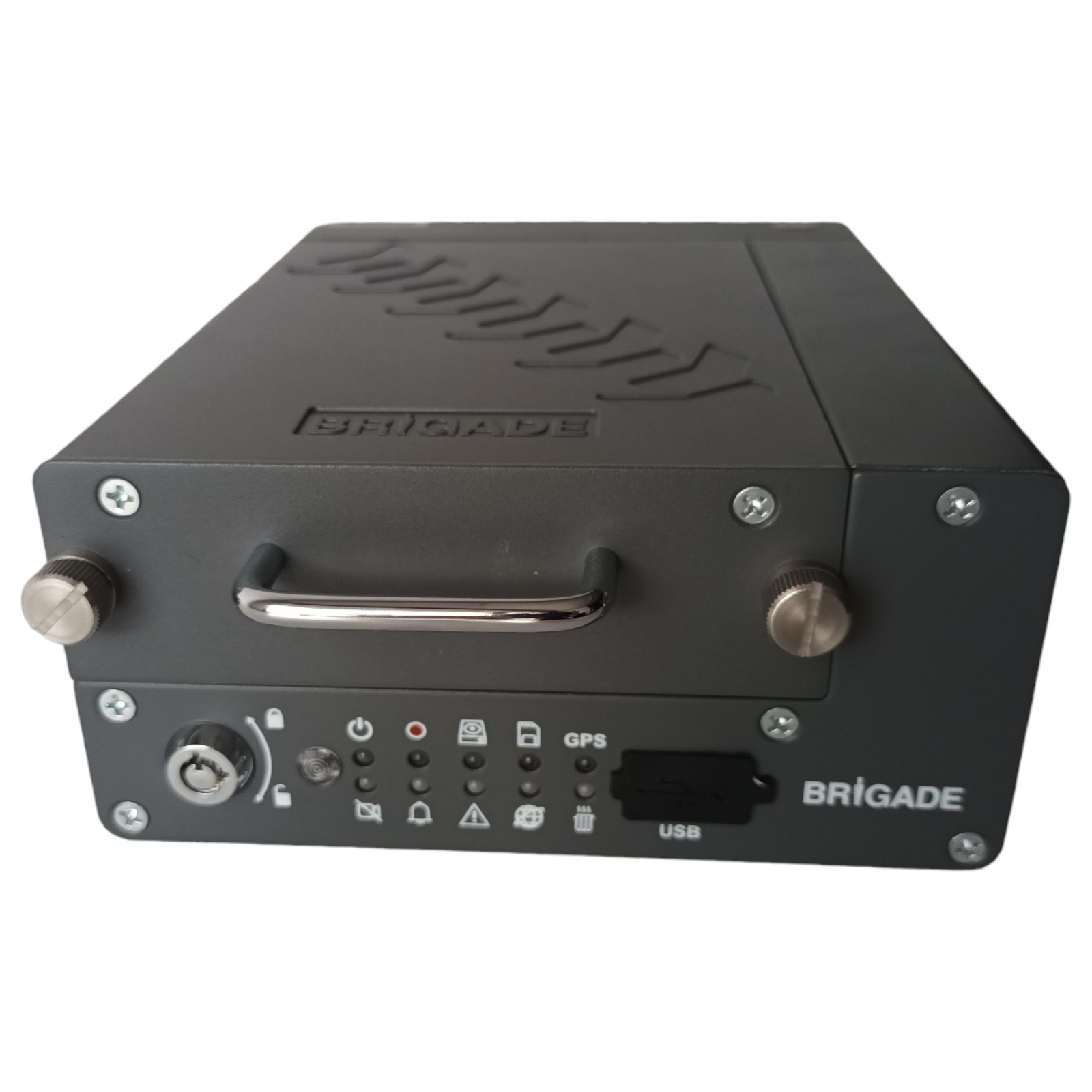 Brigade MDR Mobile digital data recorder 1TB recording system MDR5041000