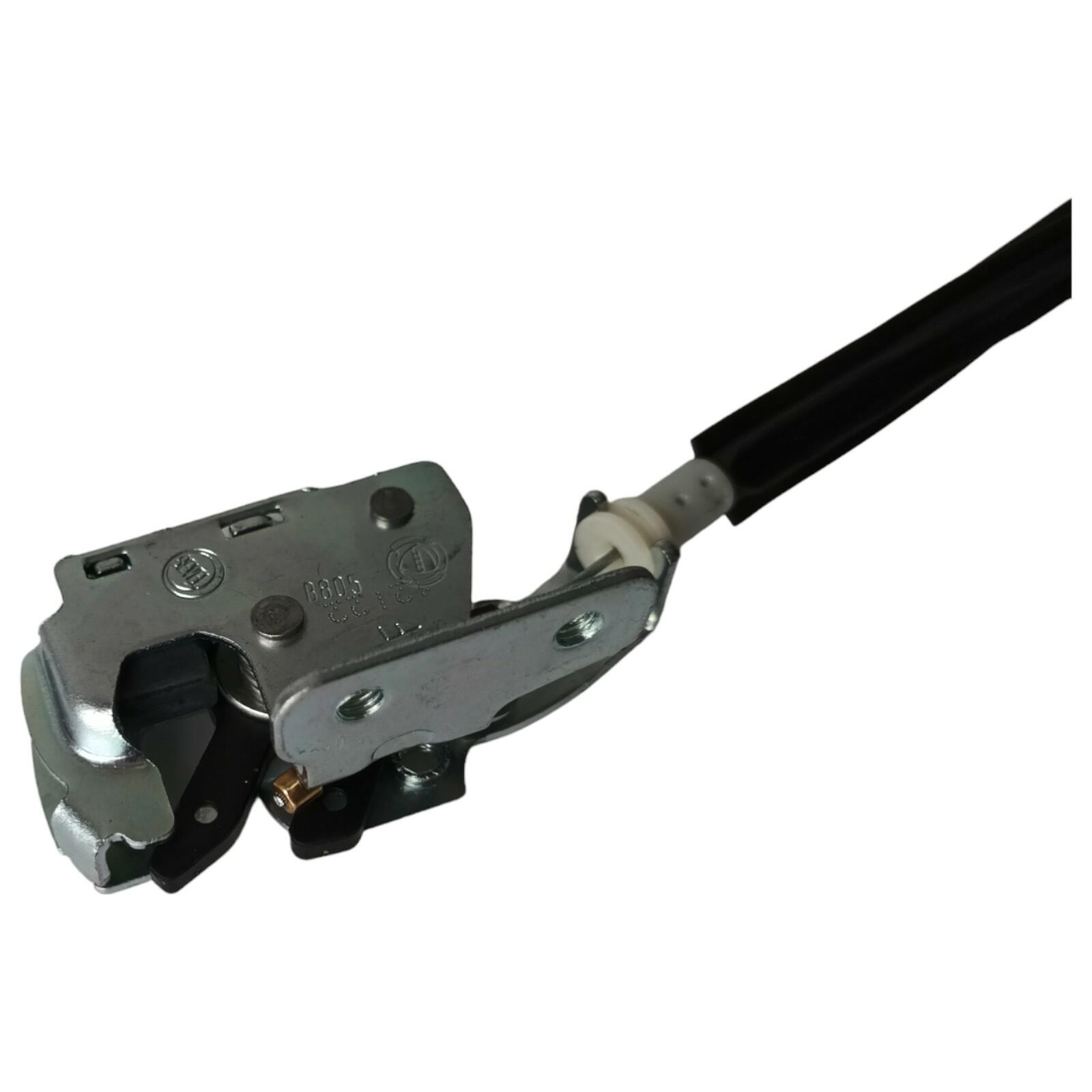 Genuine PSA FIAT Ducato LH NS Rear lock mechanism 1385567080